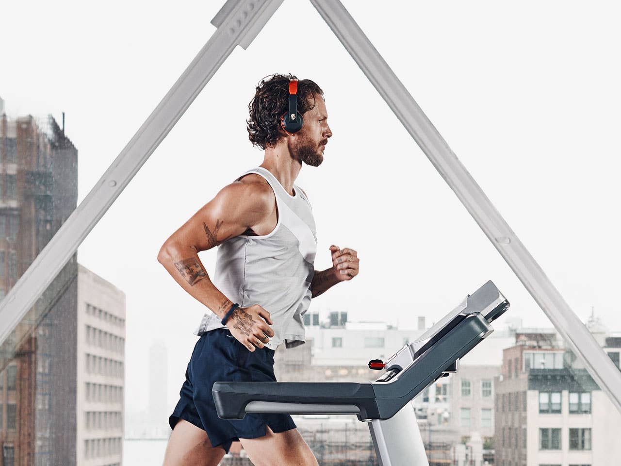 The best super-fast fat-burning treadmill workout - Men's Fitness