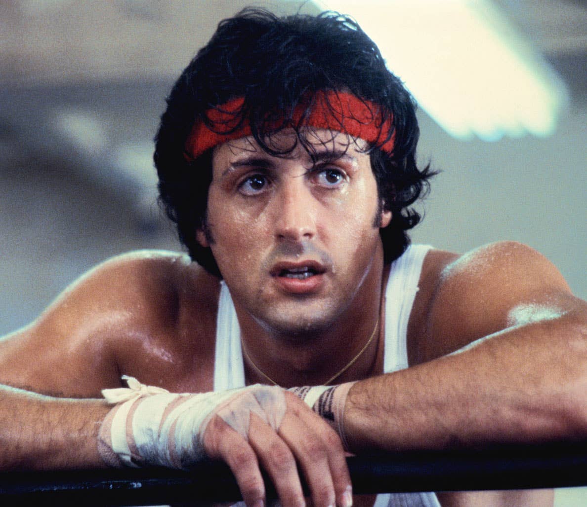 Gonna fly now: All the exercises from every 'Rocky' training montage ...