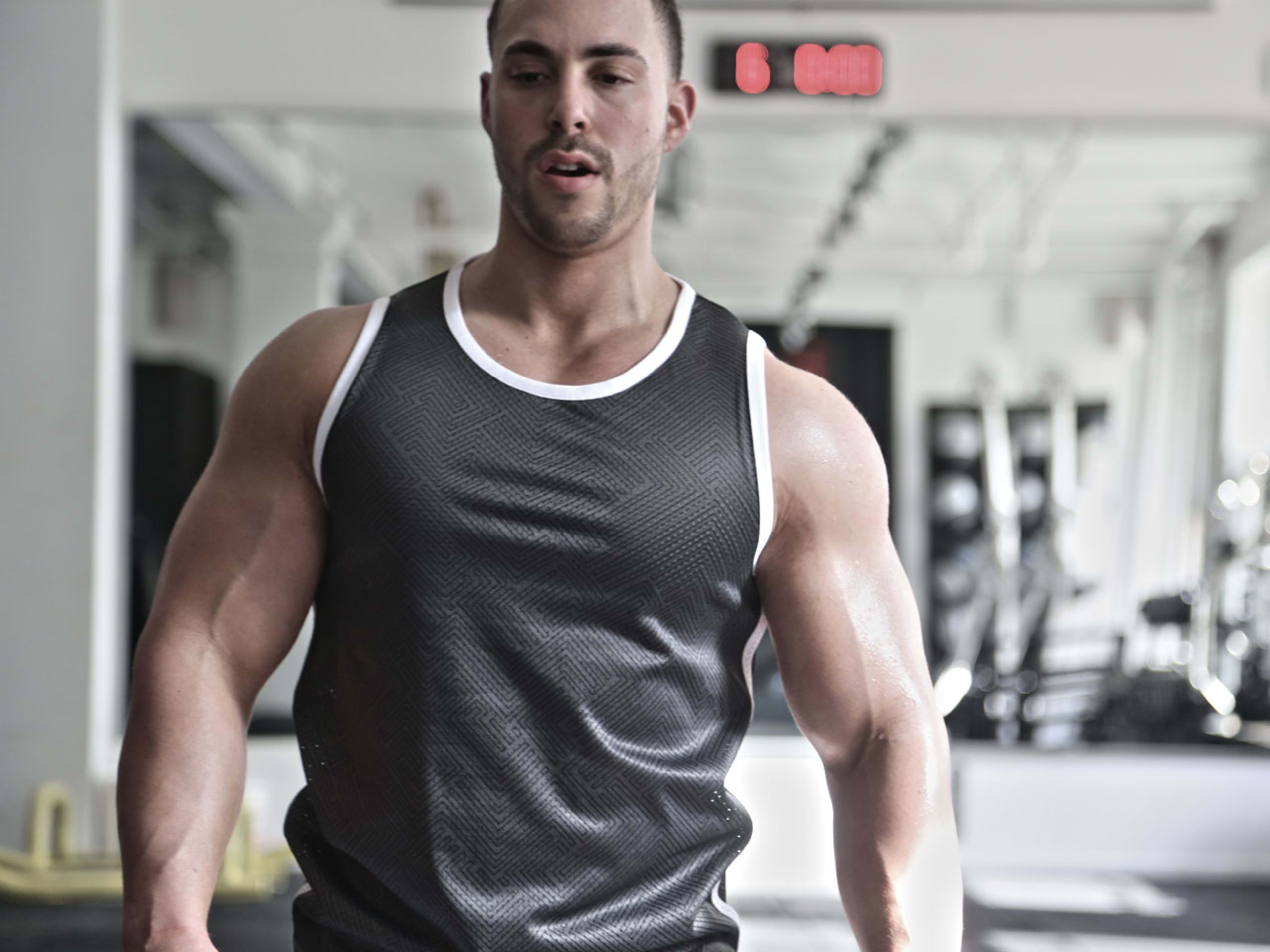 How to be 'that jacked guy' - Men's Fitness