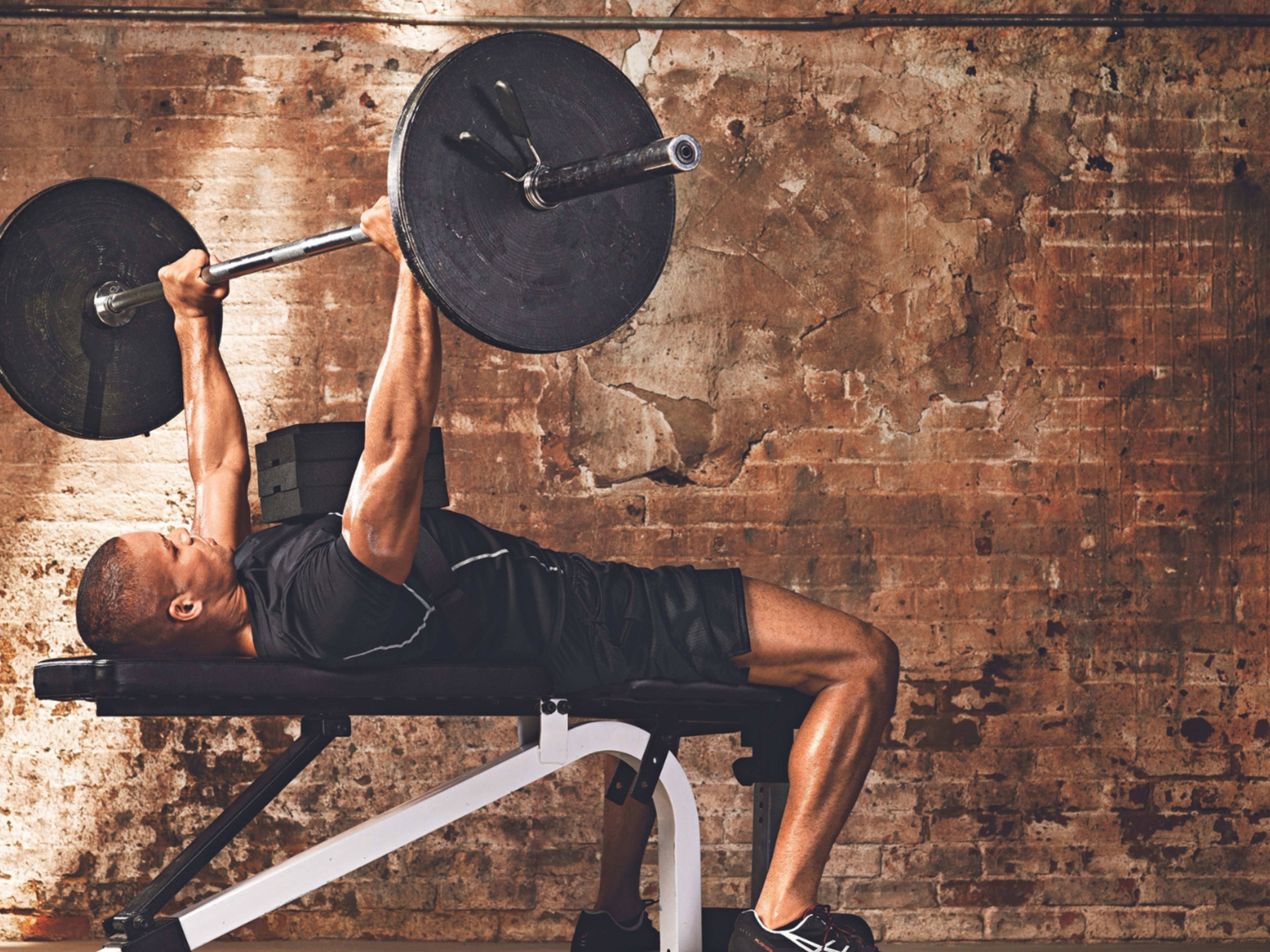 The 6-Week Chest Workout Plan for Maximum Growth with Mind-Muscle Focus ...