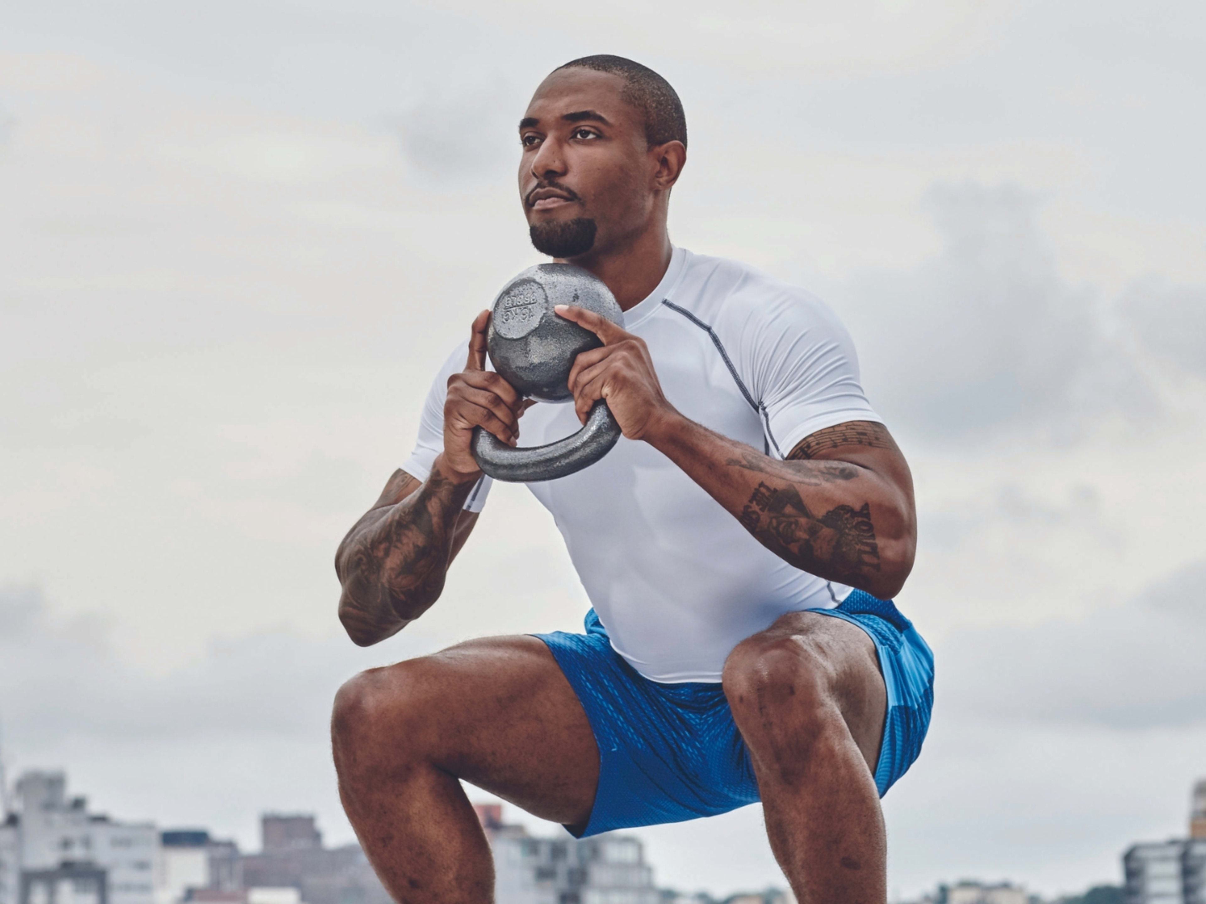 Full-Body Time Under Tension Workout to Maximize Muscle Strength and ...