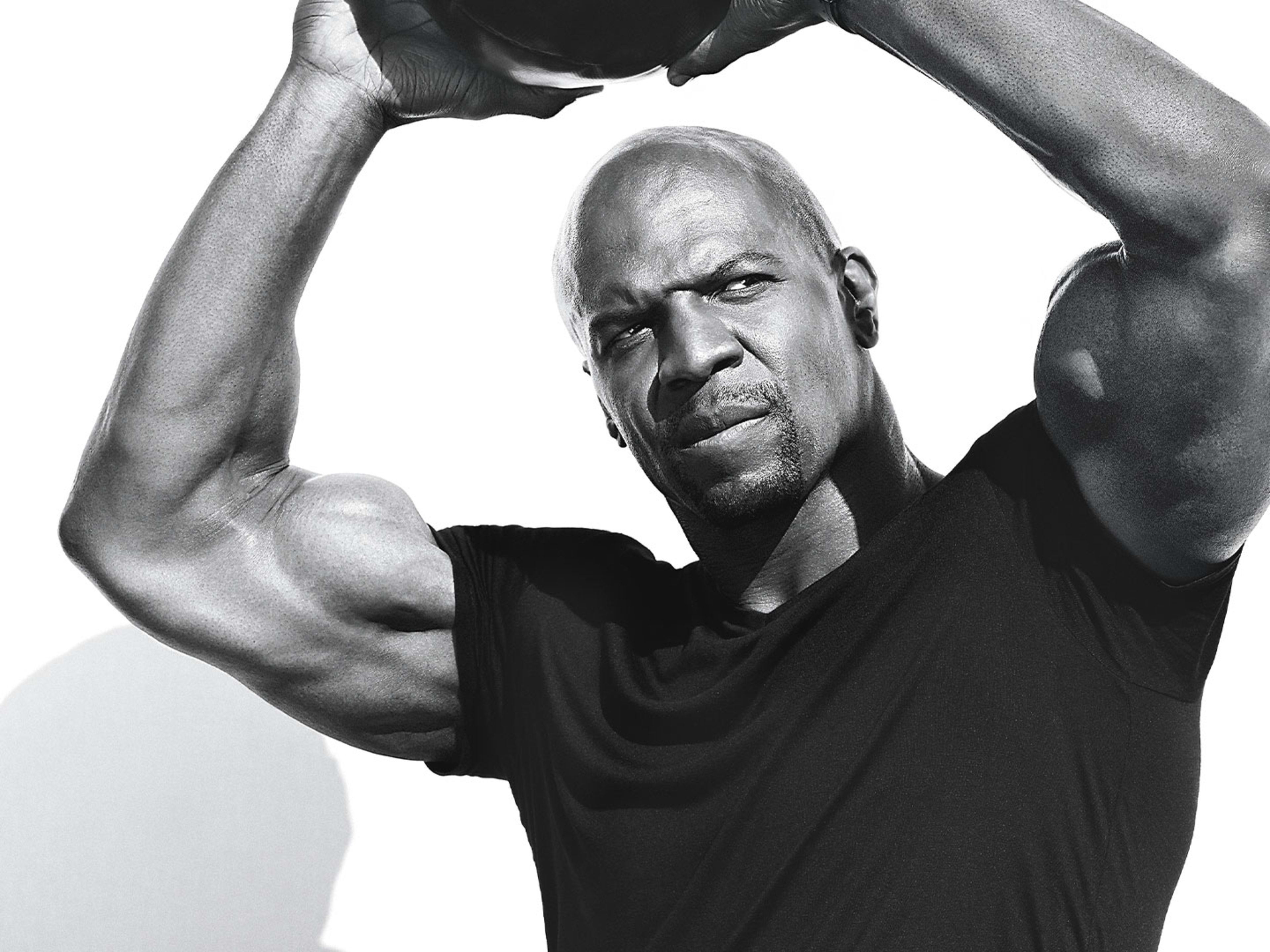 Arms Like an Action Hero: Terry Crews' Workout - Men's Fitness
