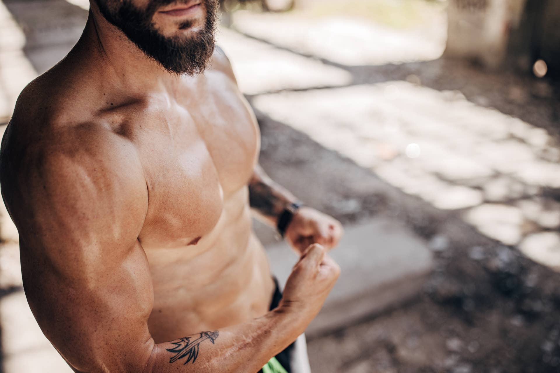 Menno Henselmans Shares the Best Bench Press Angle for Maximizing Chest ...