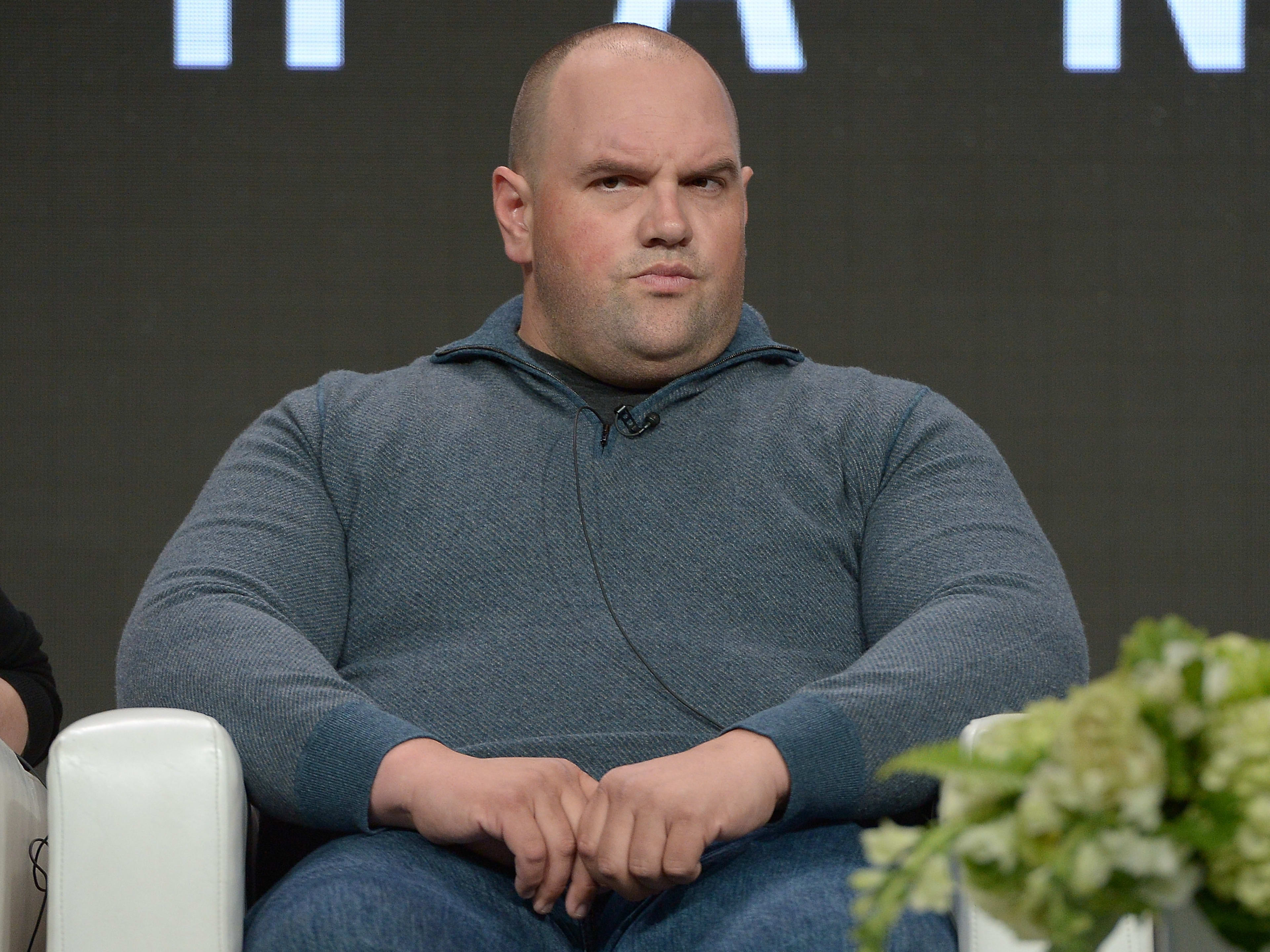 Ethan Suplee Weight Loss: How The Actor Lost 300 Pounds - Men's Fitness