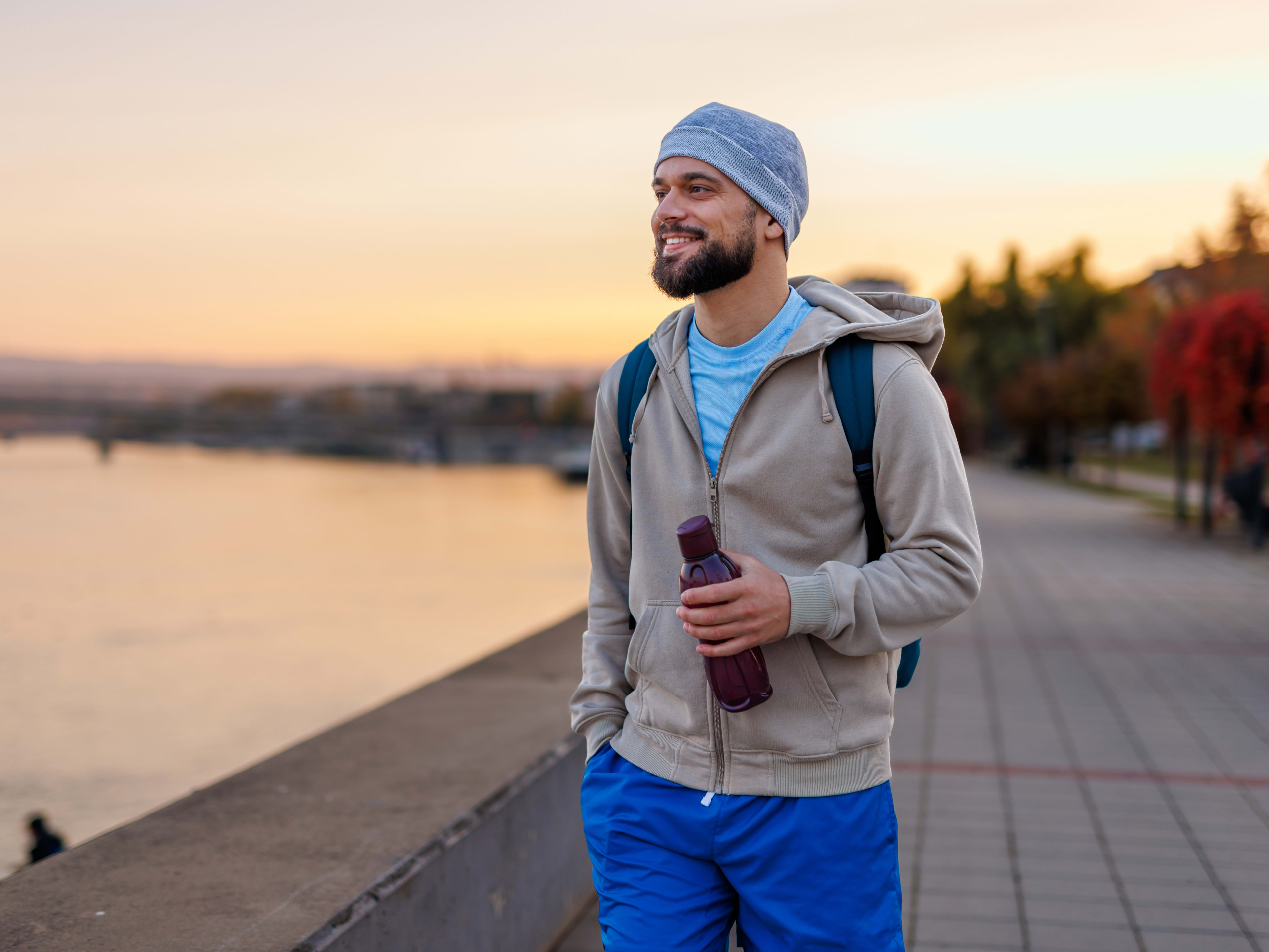 Mike Israetel Says Walking Is the Best Cardio Option for Maximum Fat ...