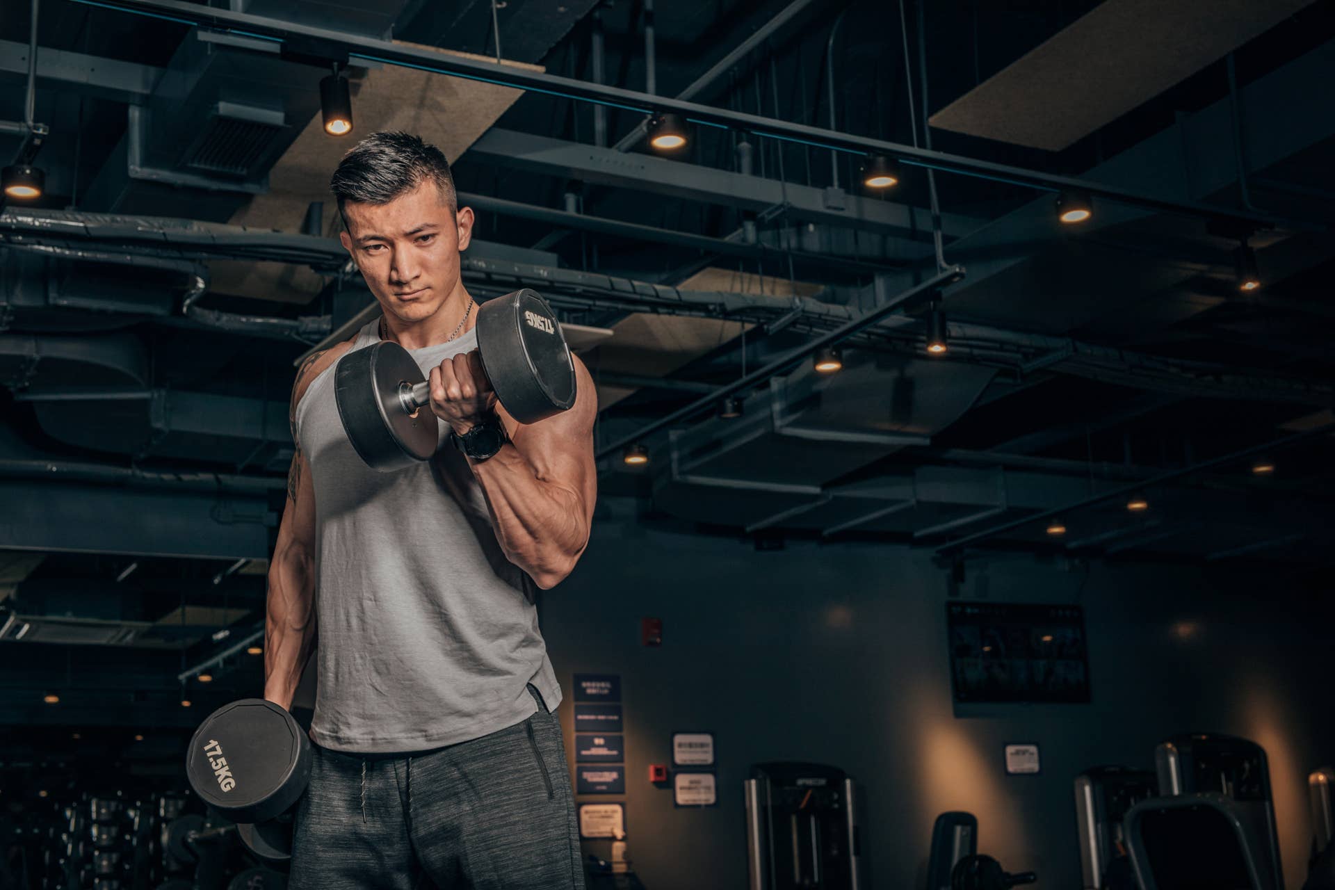 Huberman: Follow the Henneman Size Principle for Big Muscles - Men's ...
