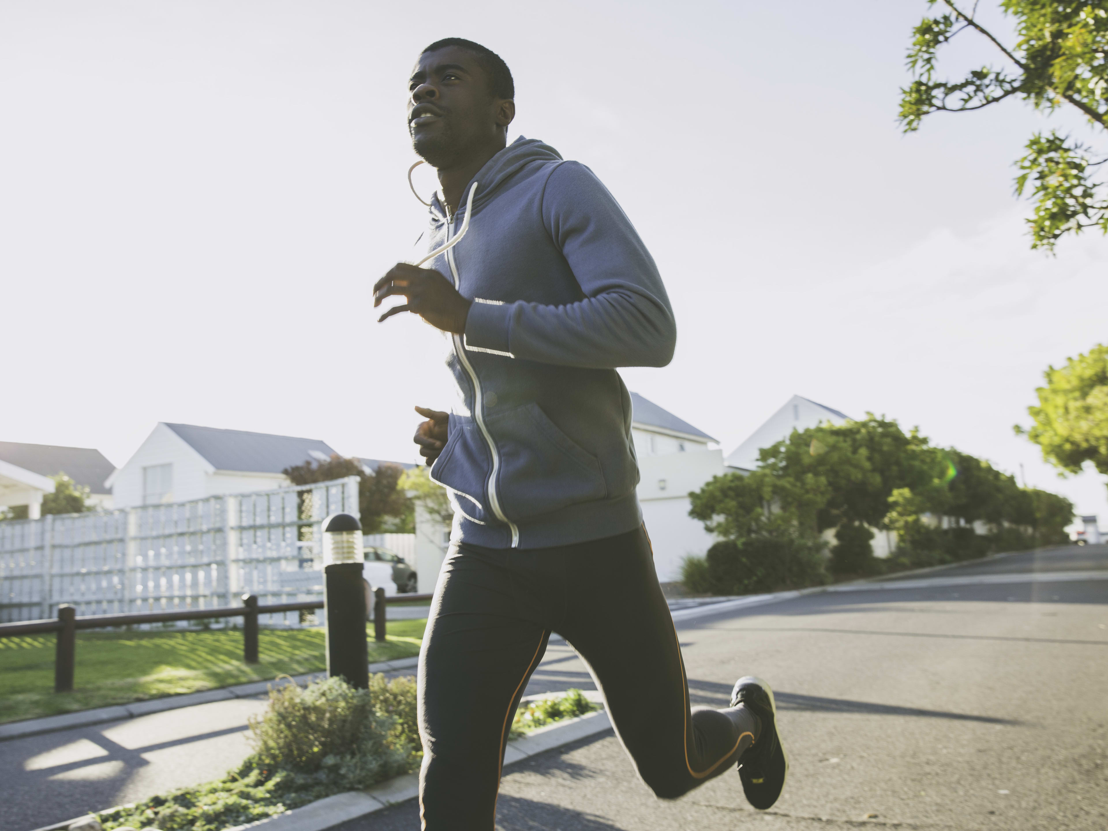 5 Easy Ways to Run Faster, According to Running Experts - Men's Fitness