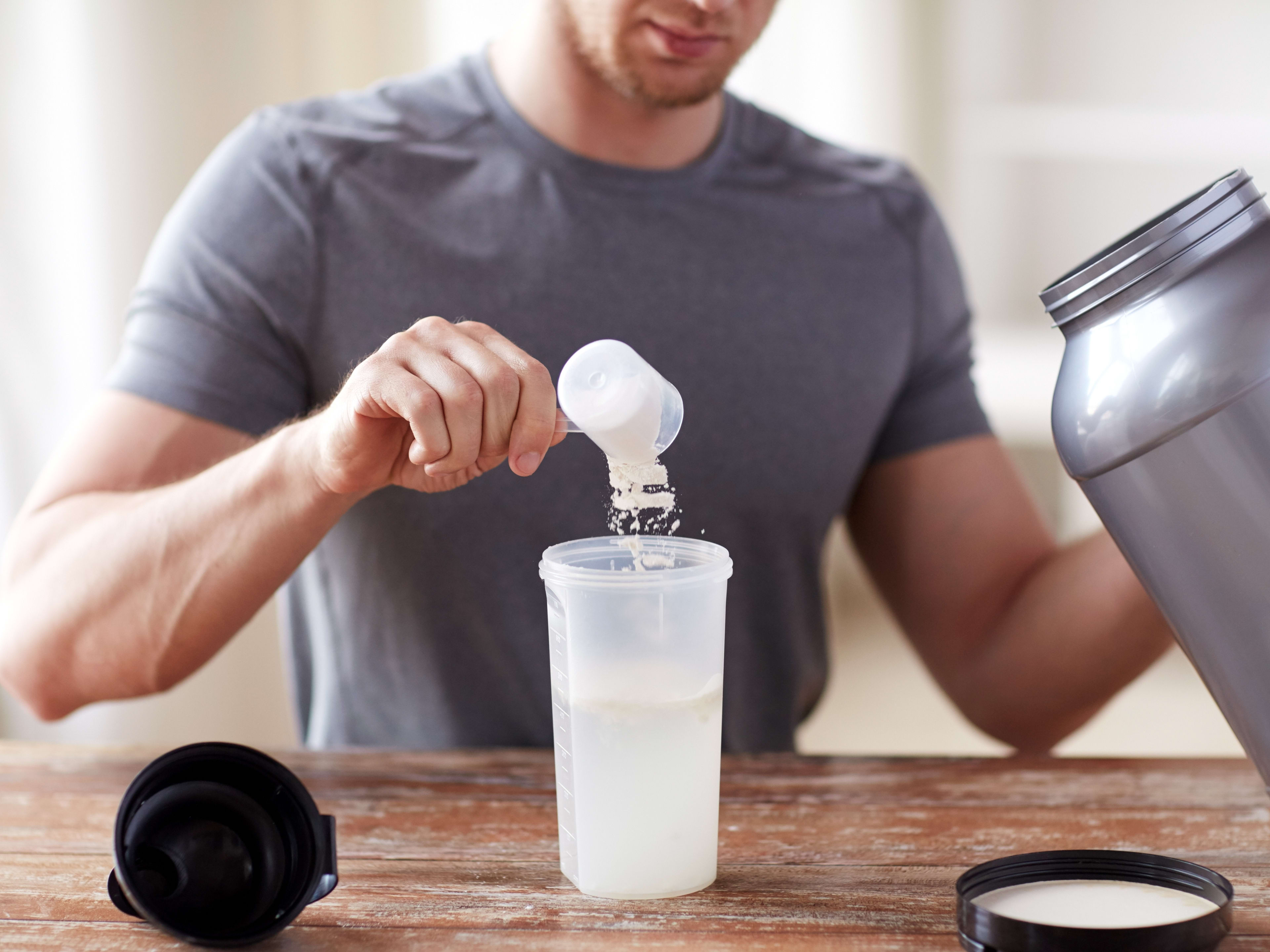 Best Creatine for Men, According to a Dietitian - Men's Fitness