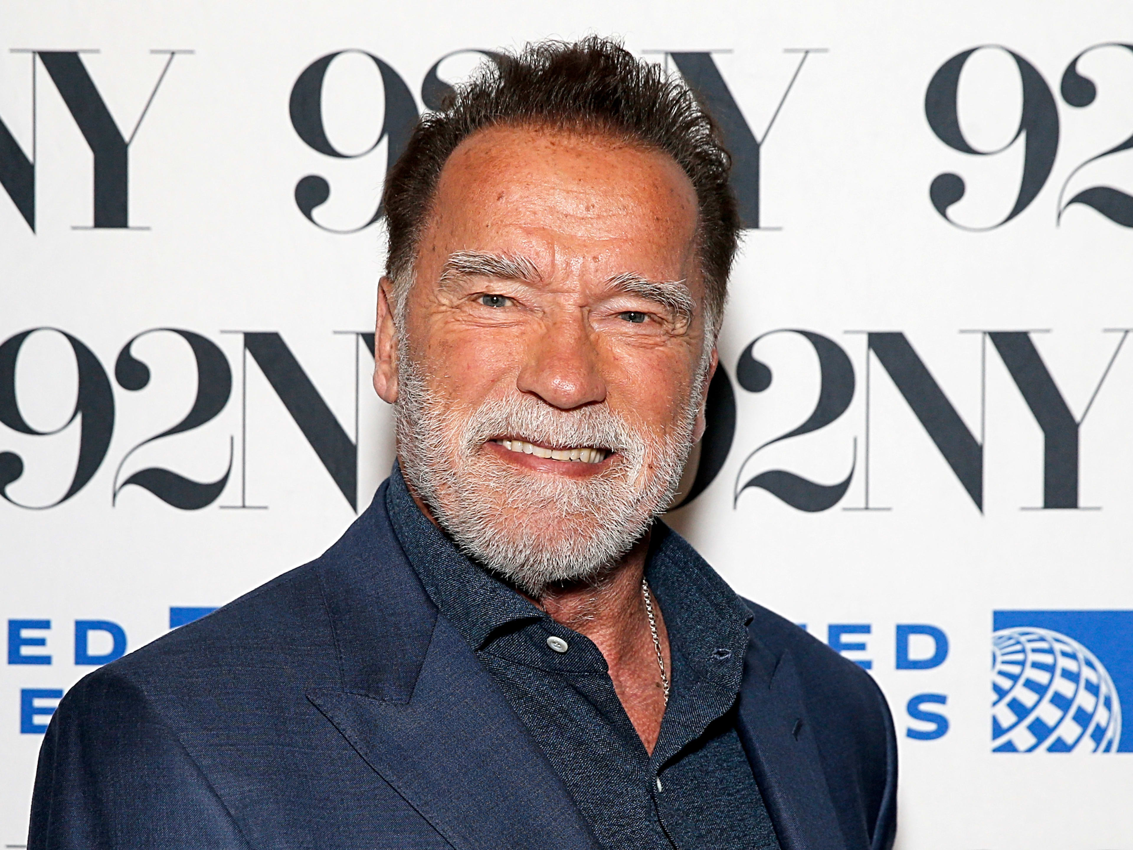 Arnold Schwarzenegger: High-Protein Diets Secret to Aging Better - Men ...