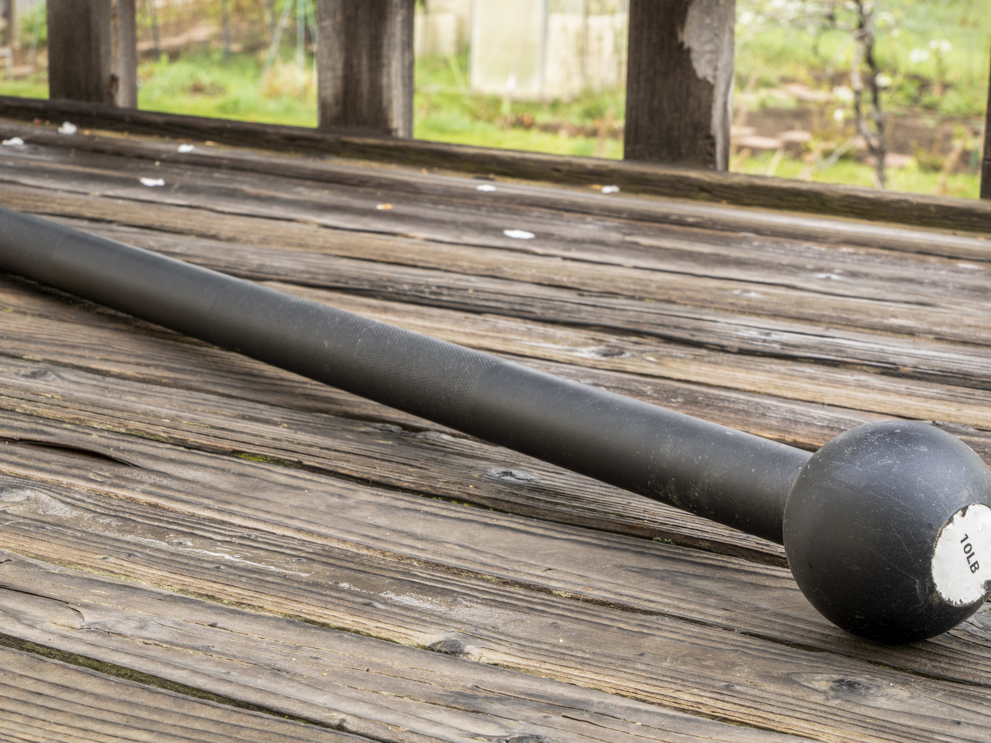 How Mace Training Can Transform Your Full-Body Workouts - Men's Fitness