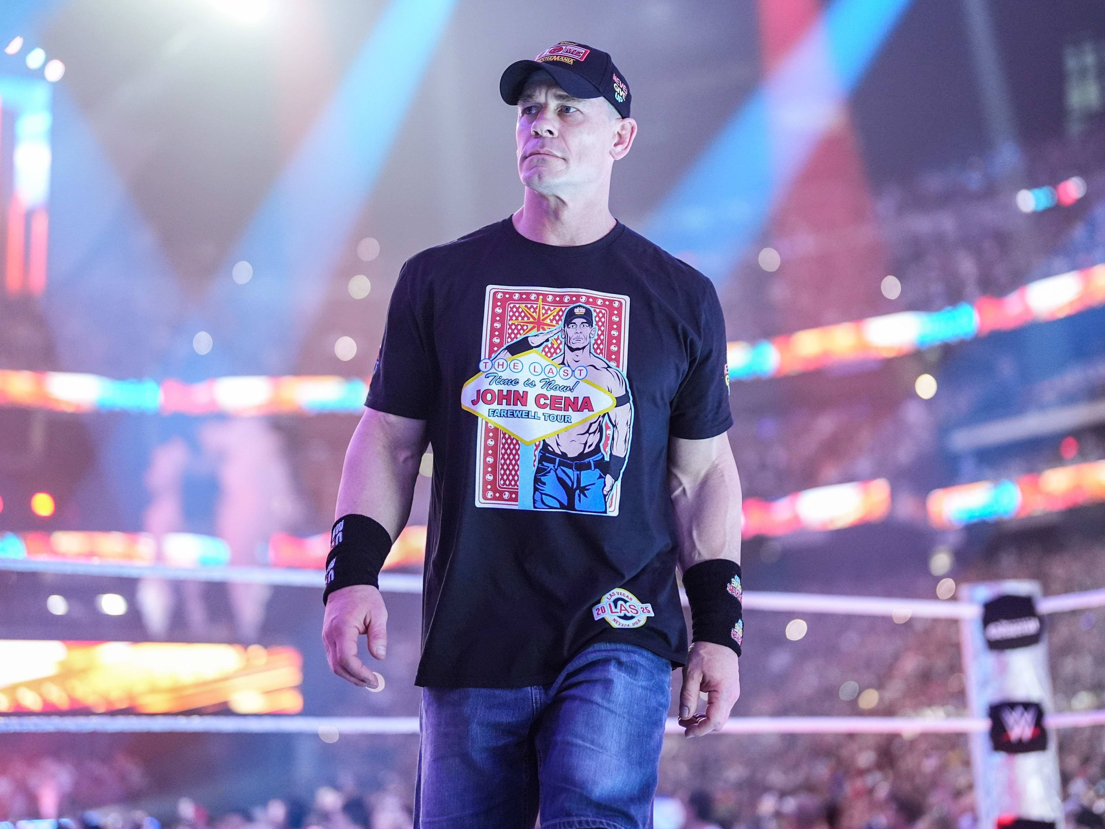 John Cena Admits to Hair Transplant After Fans Call Out Bald Spot - Men's Fitness