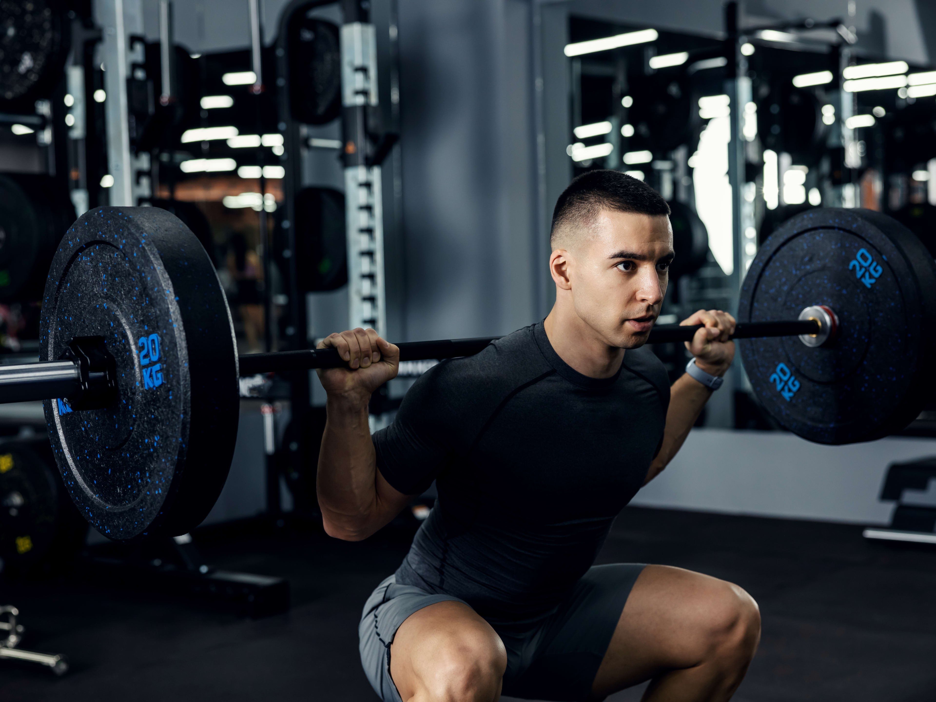 3 Simple Hacks That Make Your Back Squat 10X Better - Men's Fitness