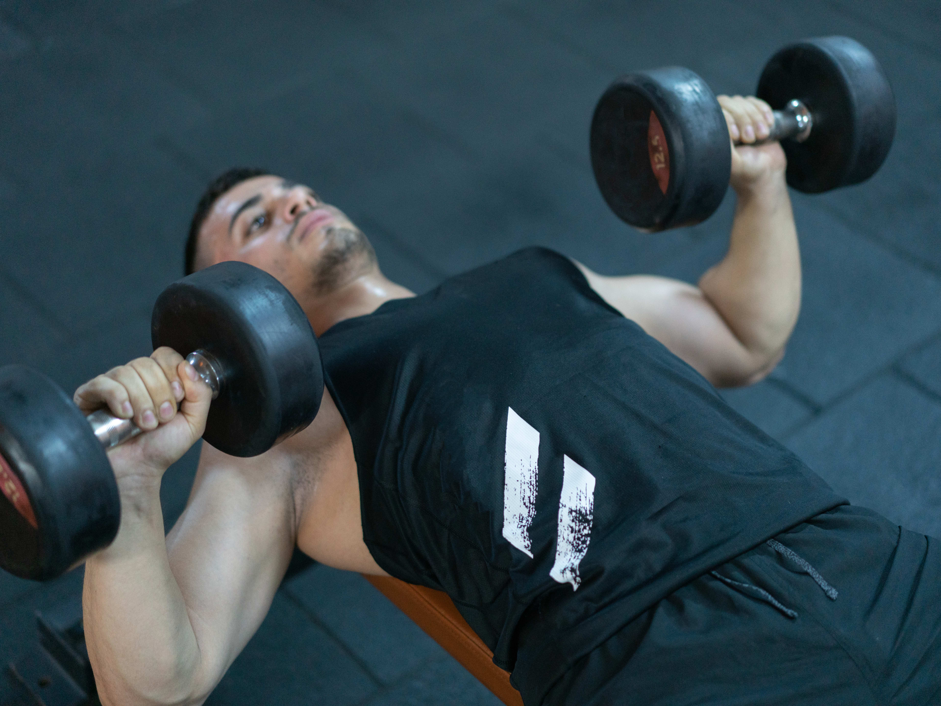 Lifters Agree: The Dumbbell Chest Press Outperforms the Barbell Bench ...