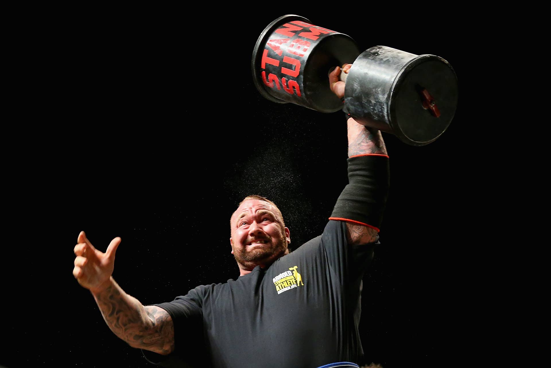 Why Thor Bjornsson Is Refusing to Compete at World’s Strongest Man ...