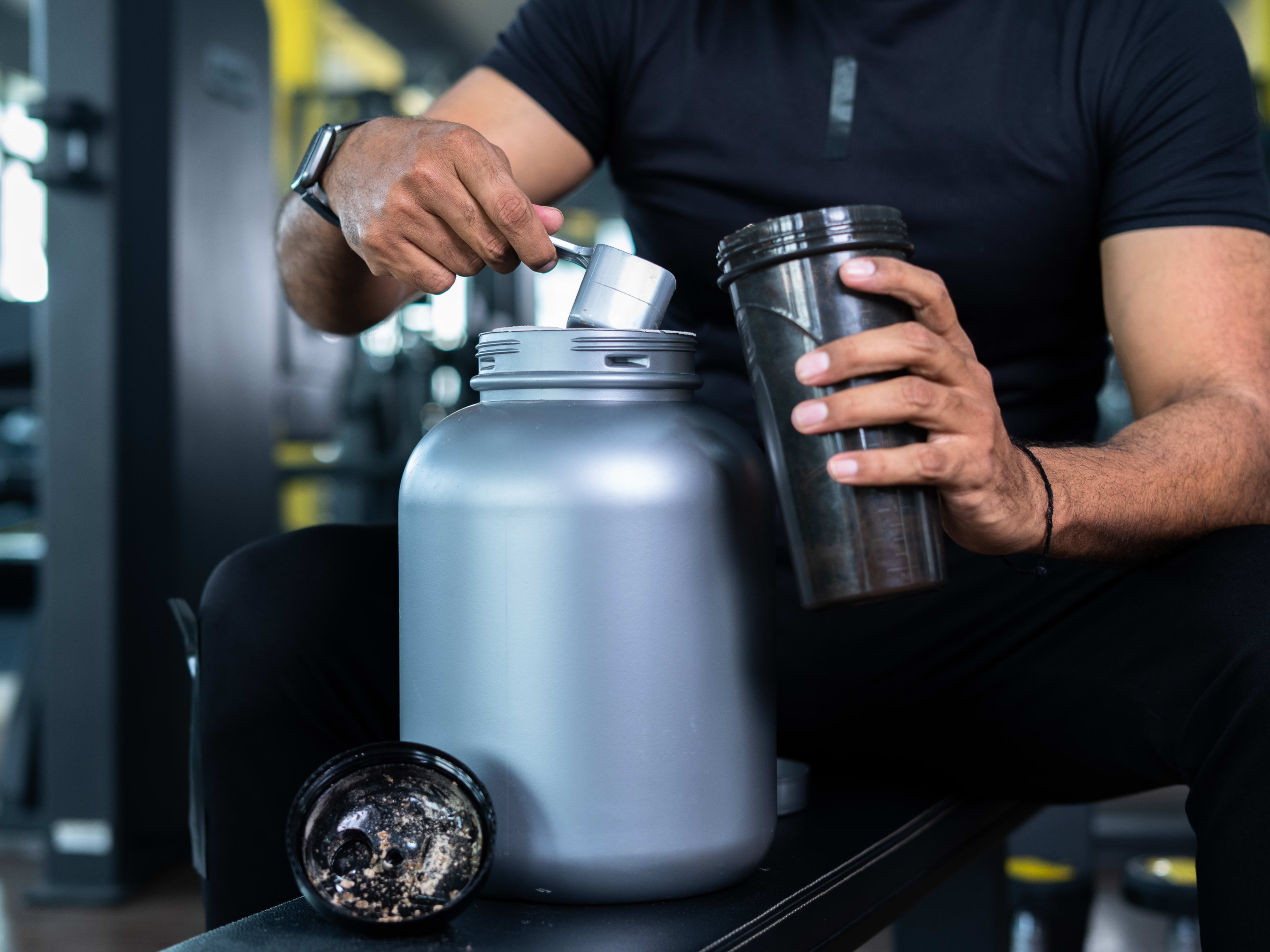 Natural Bodybuilders: Optimum Nutrition Gold Standard Is the Best ...