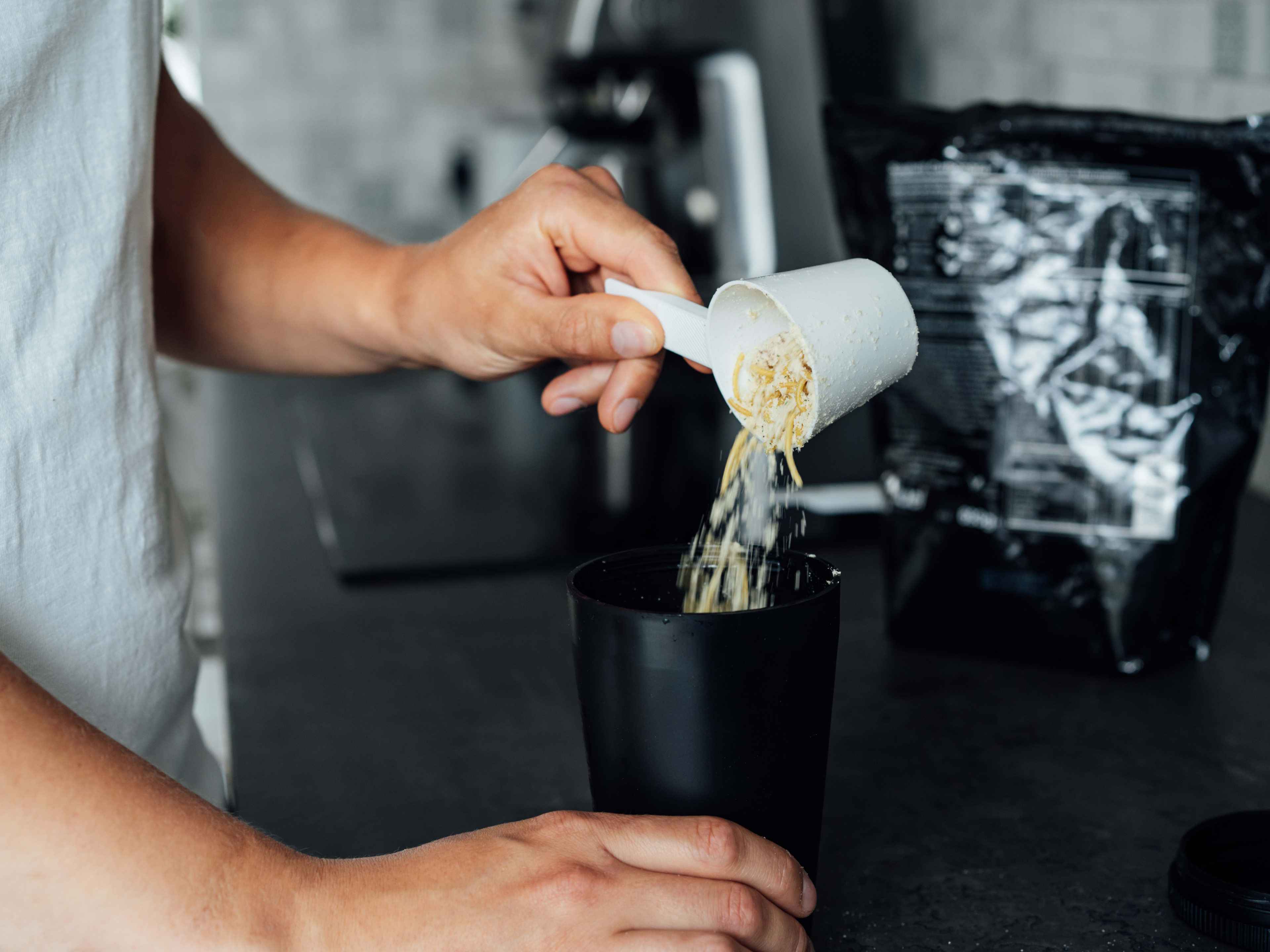 Does Creatine Make You Gain Weight? - Men's Fitness