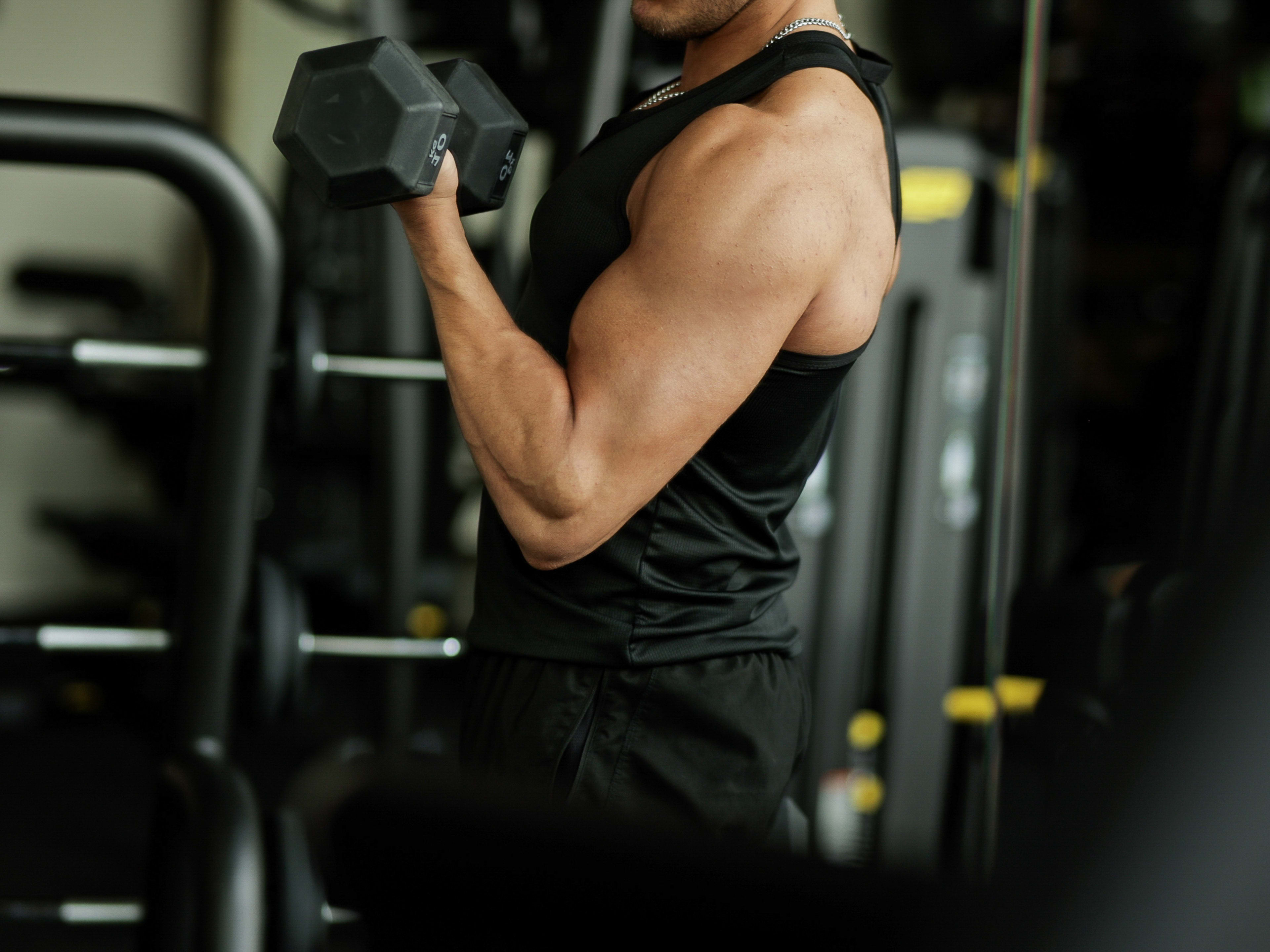 Andrew Huberman Shares Why He No Longer Trains to Failure - Men's Fitness