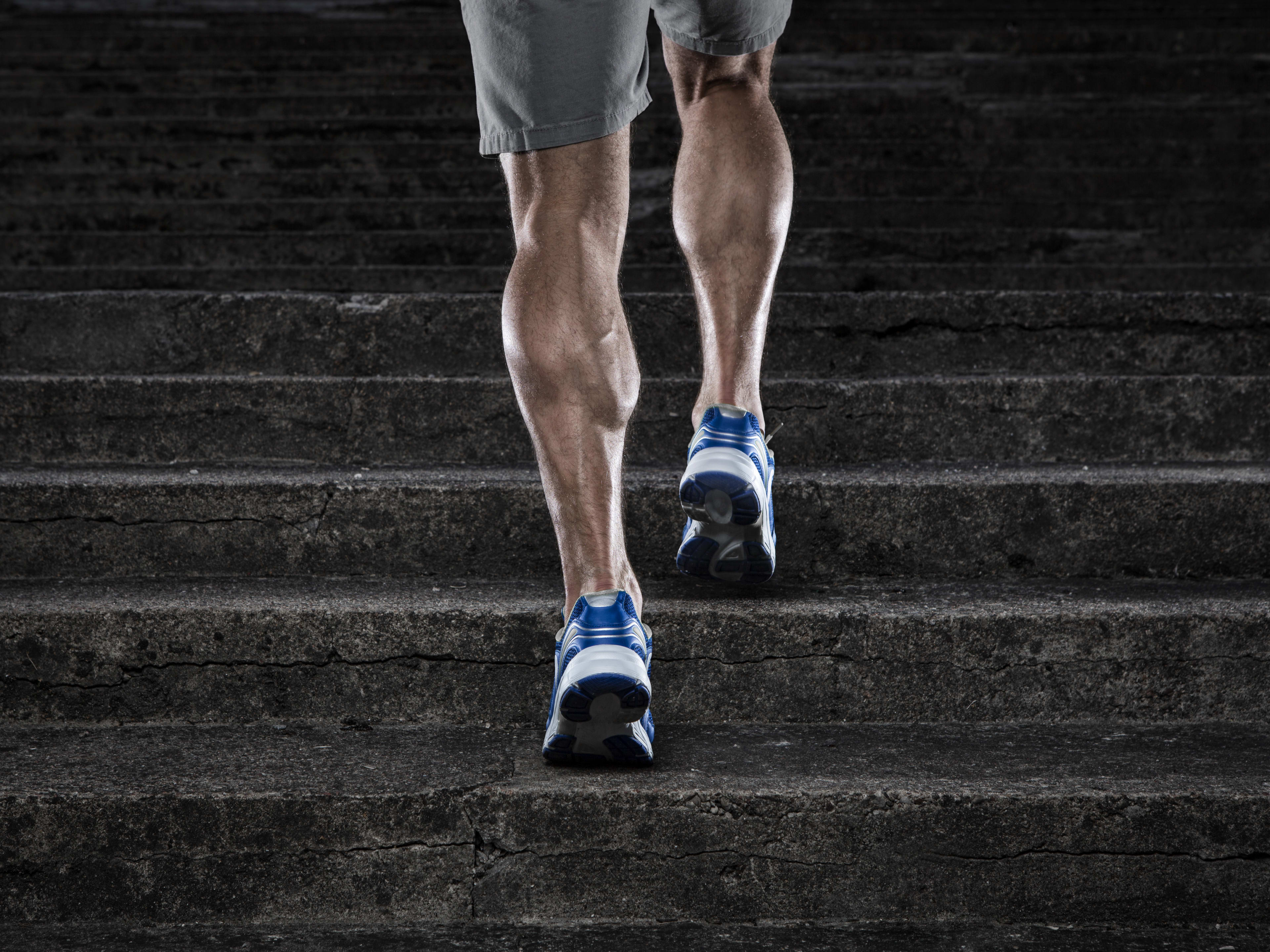 Trainer David Grey Shares 4 Common Calf Raise Mistakes Affecting ...