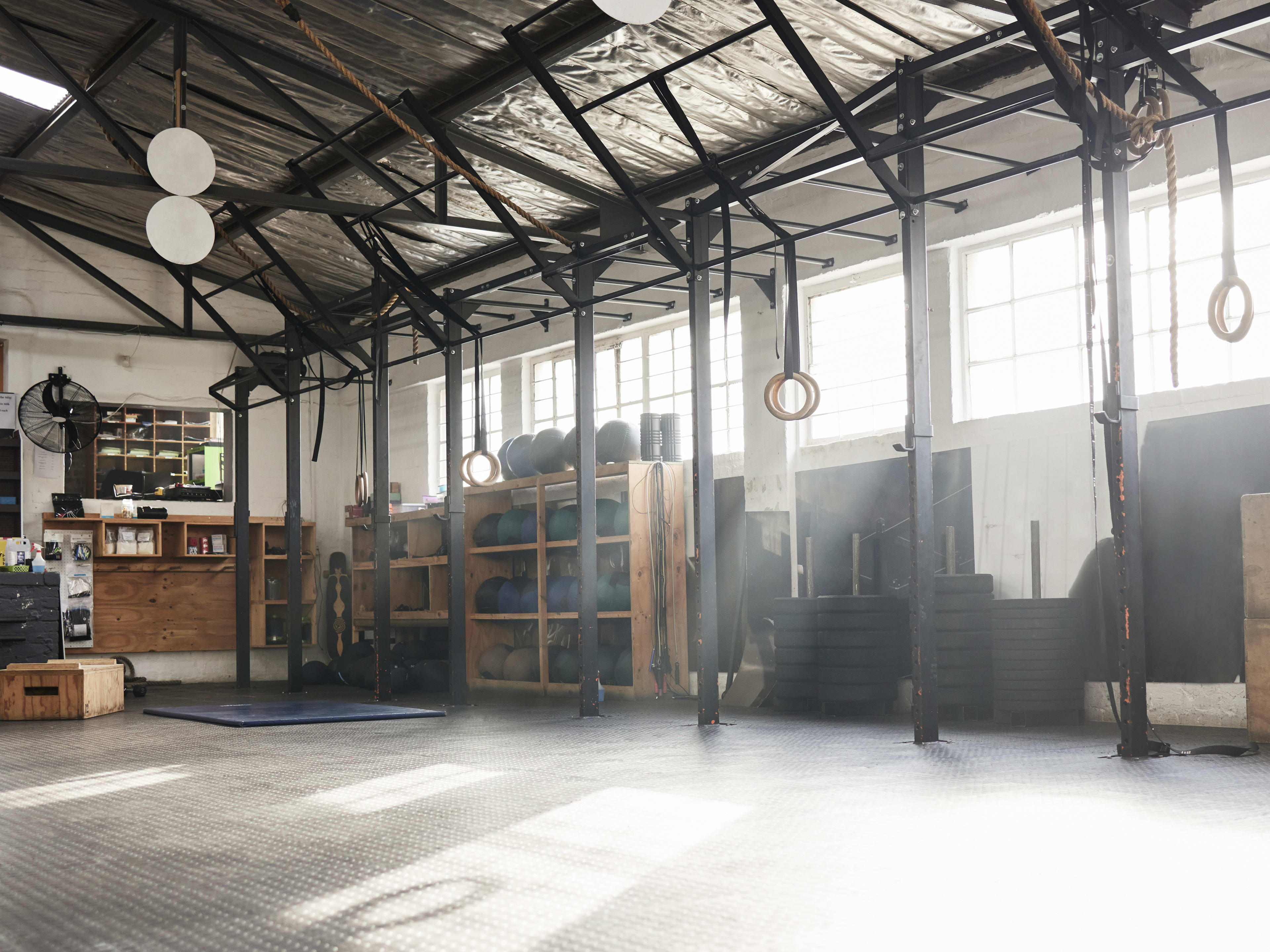 Nayeli Clemente, 24, Dies After Collapsing at CrossFit Event - Men's ...