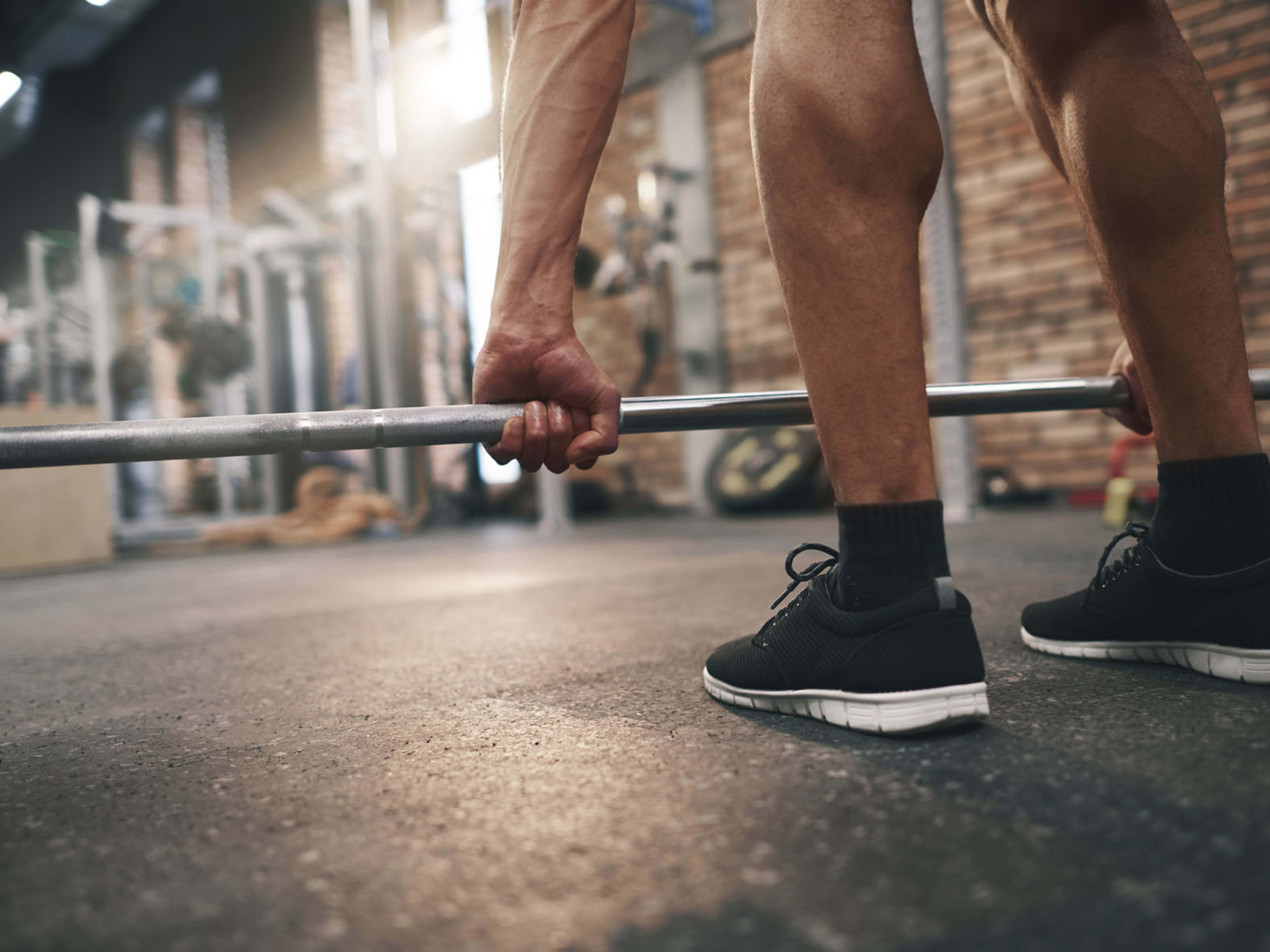 The Best Leg Exercises for Building a Strong Lower Body - Men's Fitness