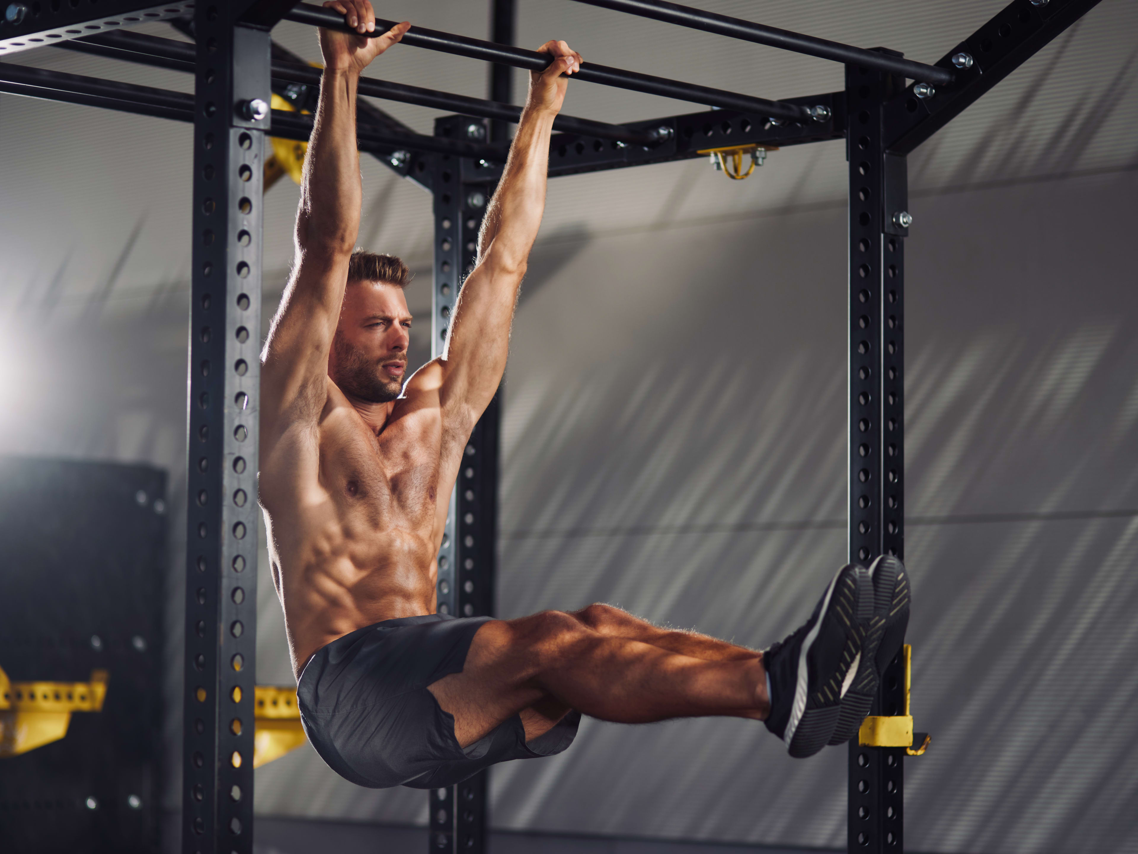 The Best Ab Exercises for Your Core Workout - Men's Fitness