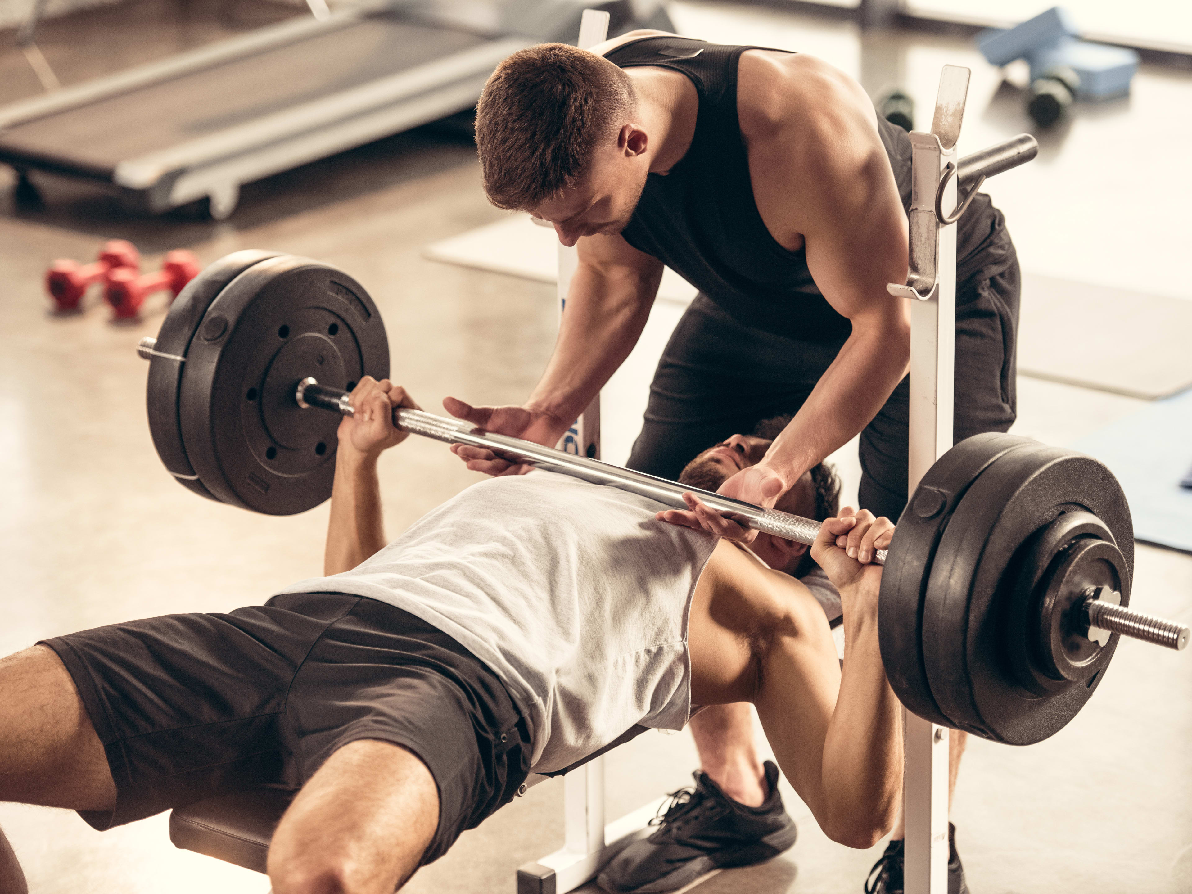 Study: Want Bigger Pecs? Here's What You Need to Train - Men's Fitness