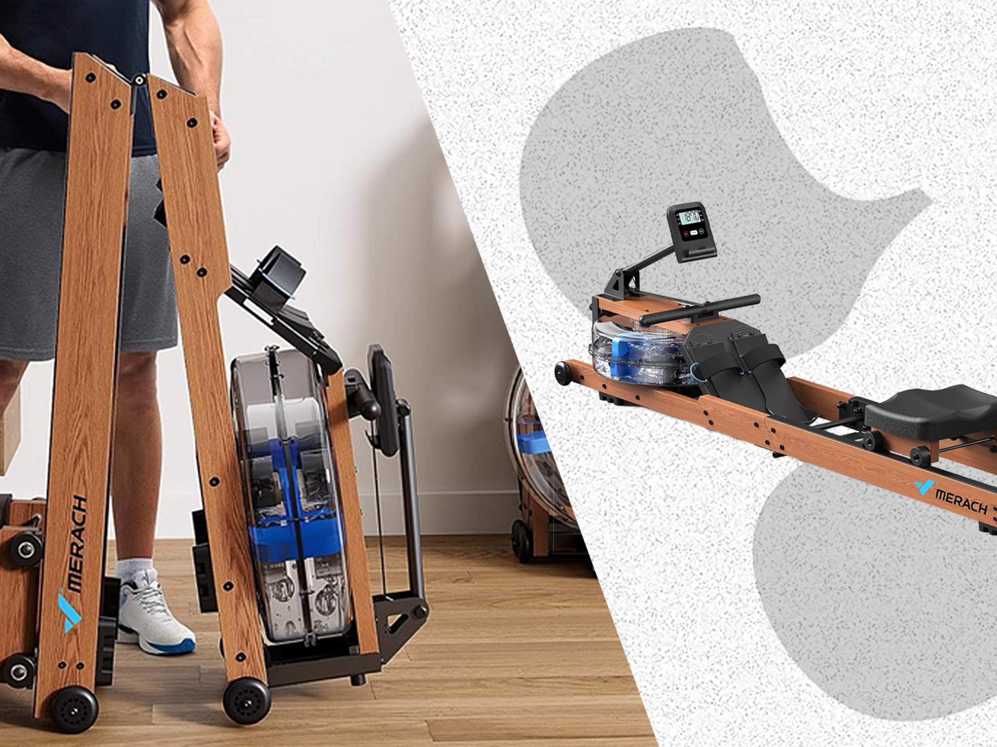 One of Amazon's Top-Selling Rowing Machines Is $200 Off