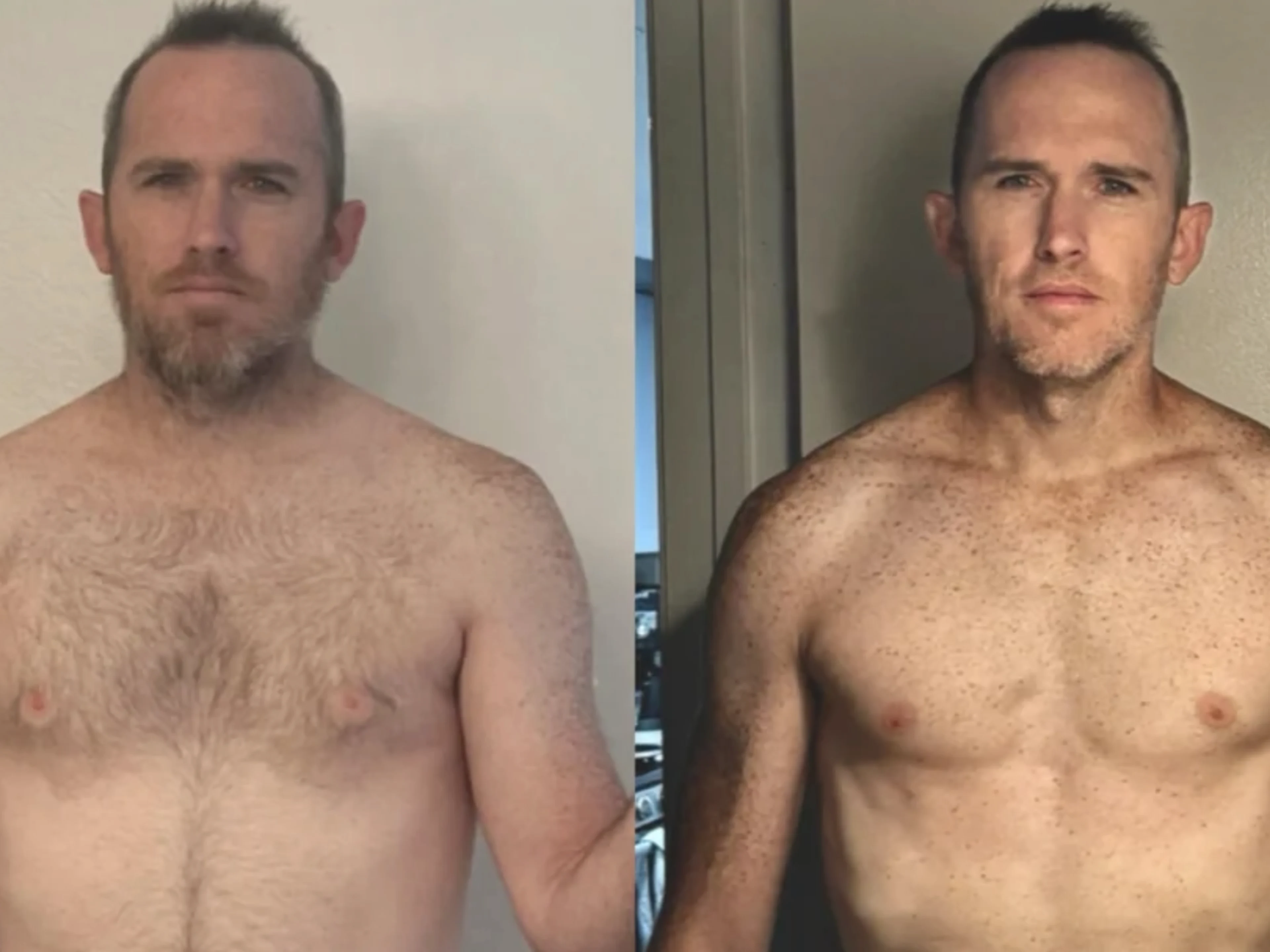 Trainer Shares Best Arm Exercises for Men Over 40 - Men's Fitness