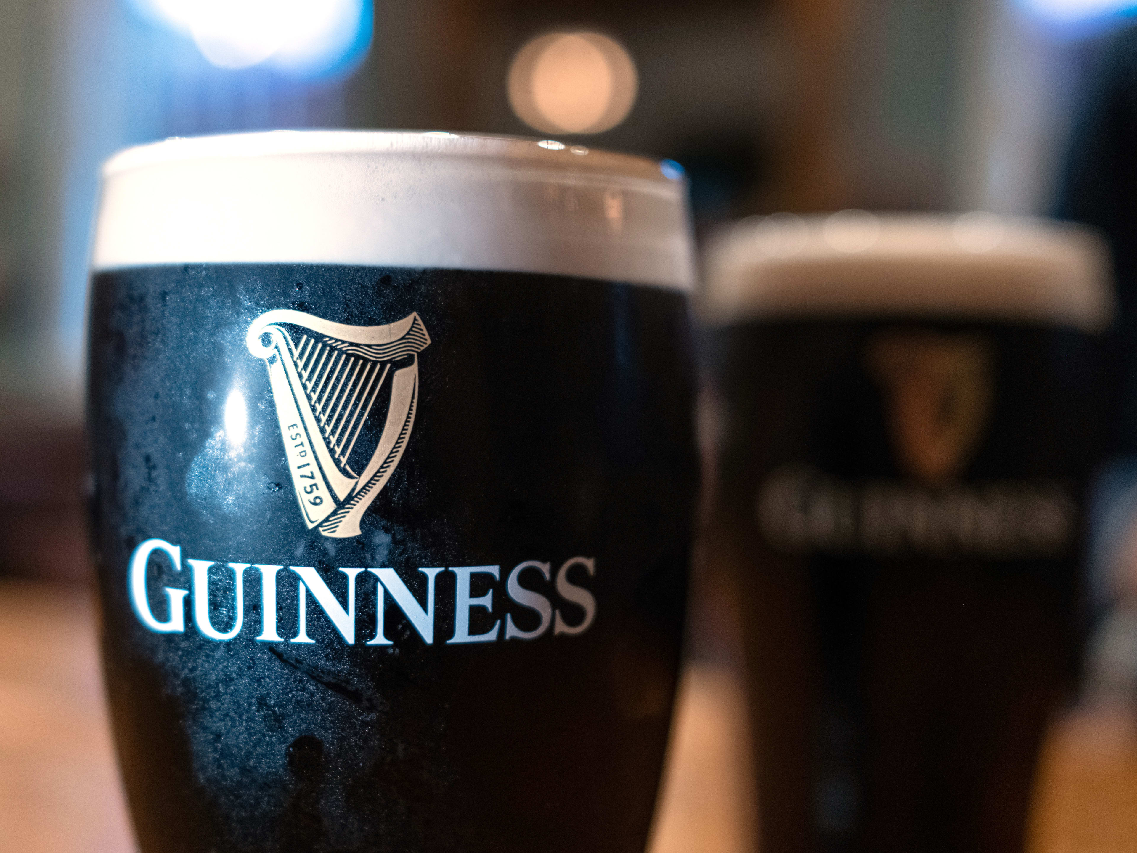 Amid a Guinness Shortage, Thieves Steal a Delivery Truck Full of the ...