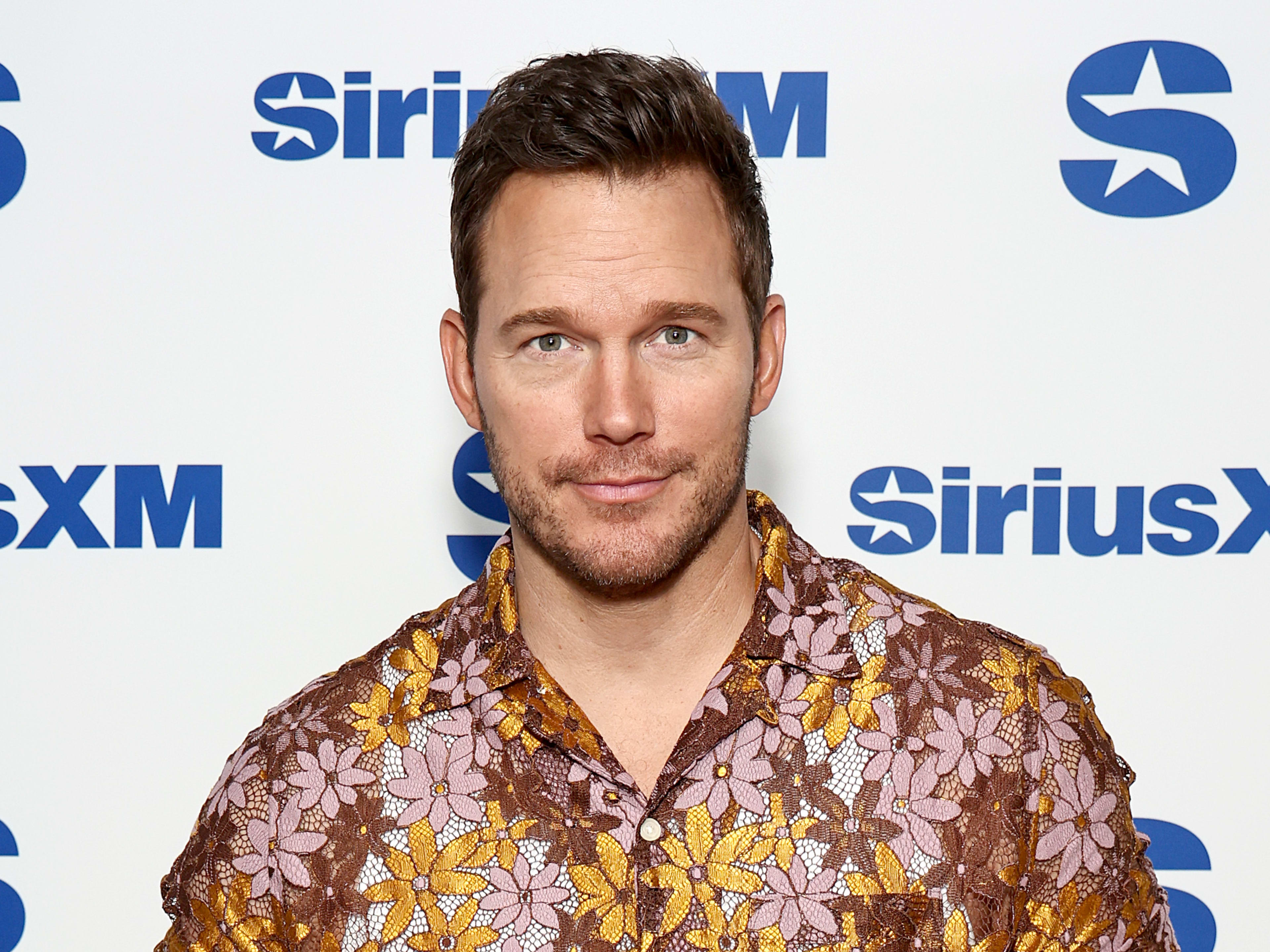 How Chris Pratt Plans to Transform His Holiday Body in Just 10 Weeks ...