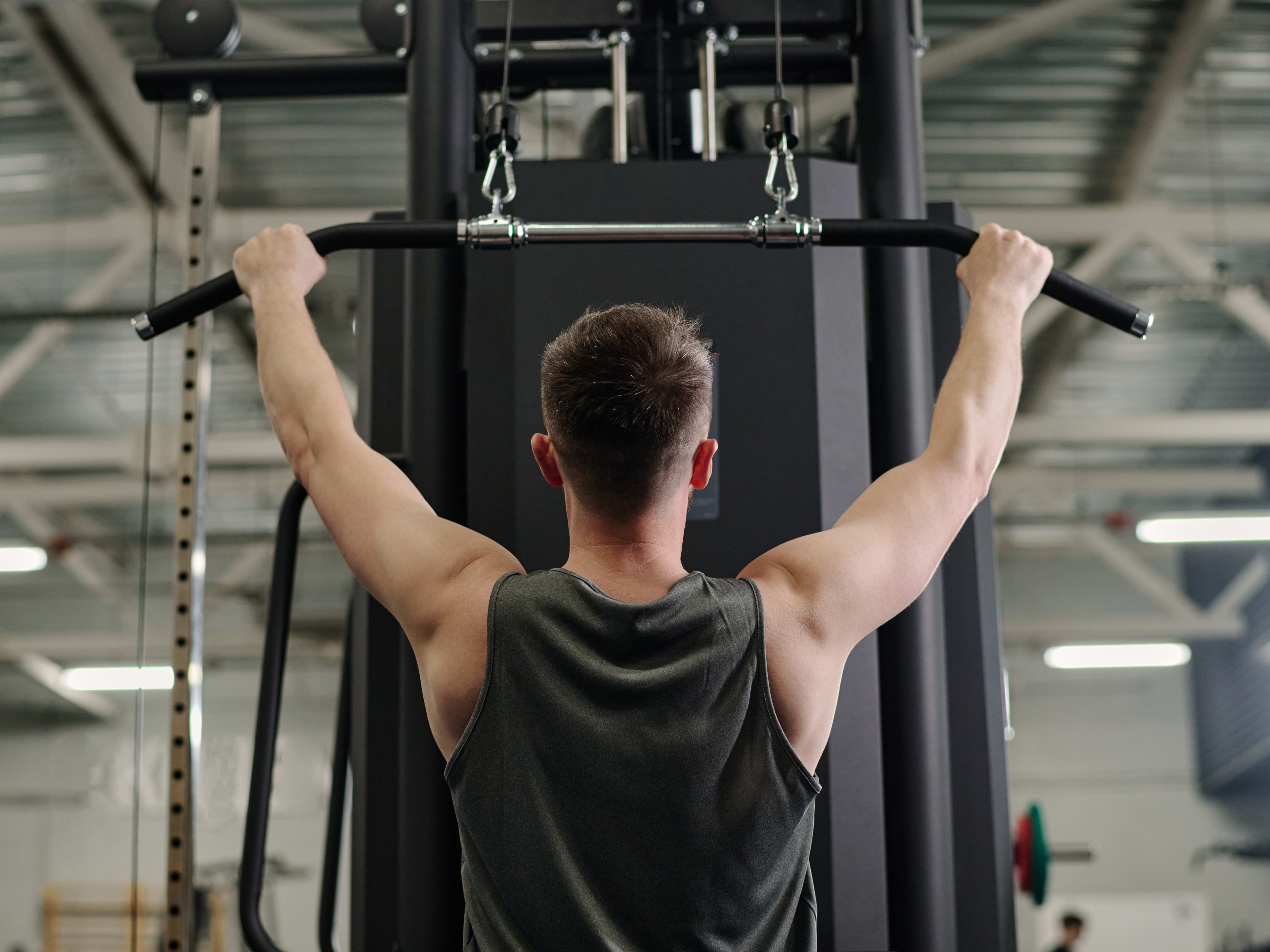 Exercise Scientists Ranked Every Gym Machine, With a Surprise Winner ...