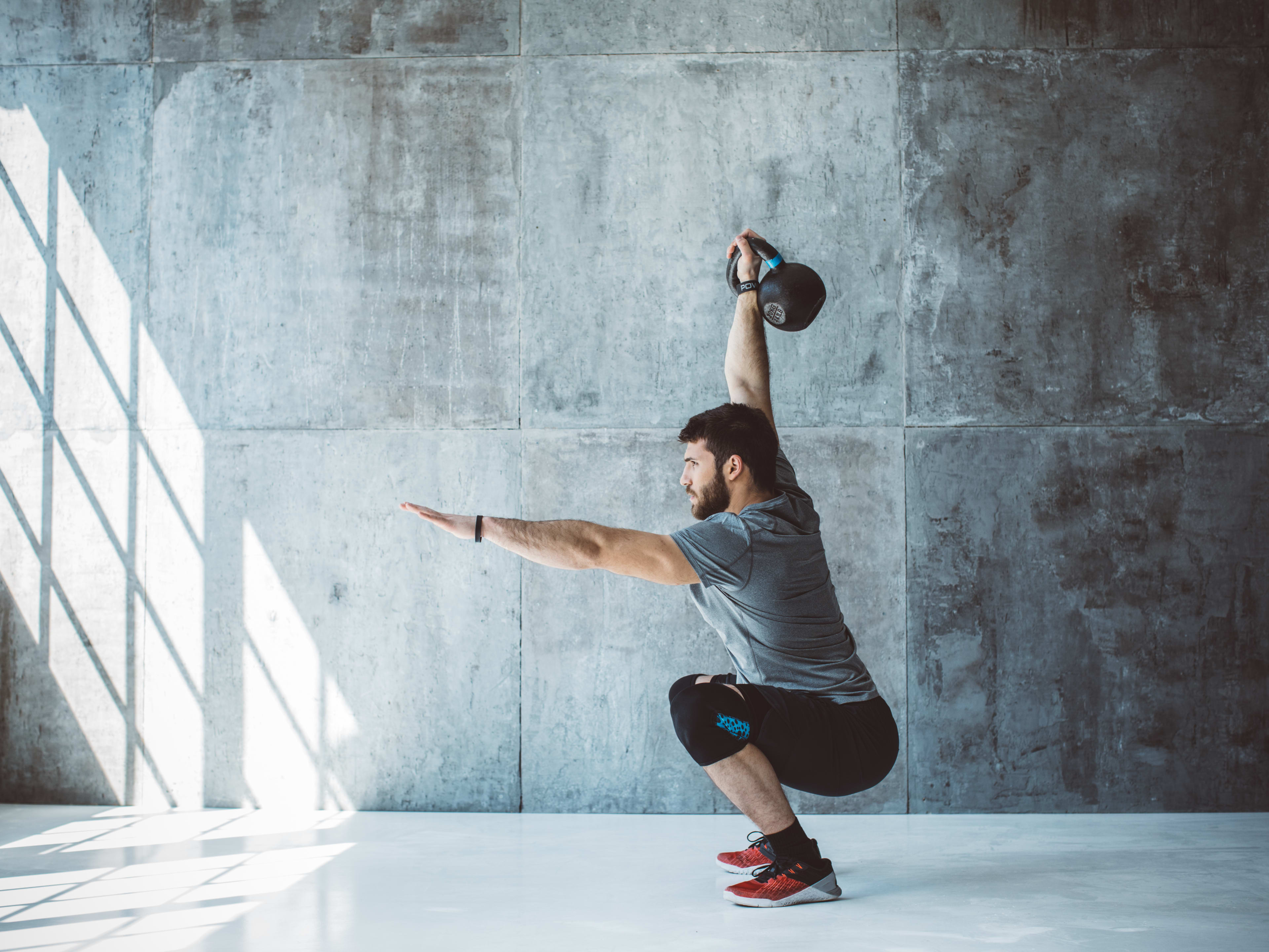 Researchers Found a Strong Link Between a Pre-Workout Poop and ...