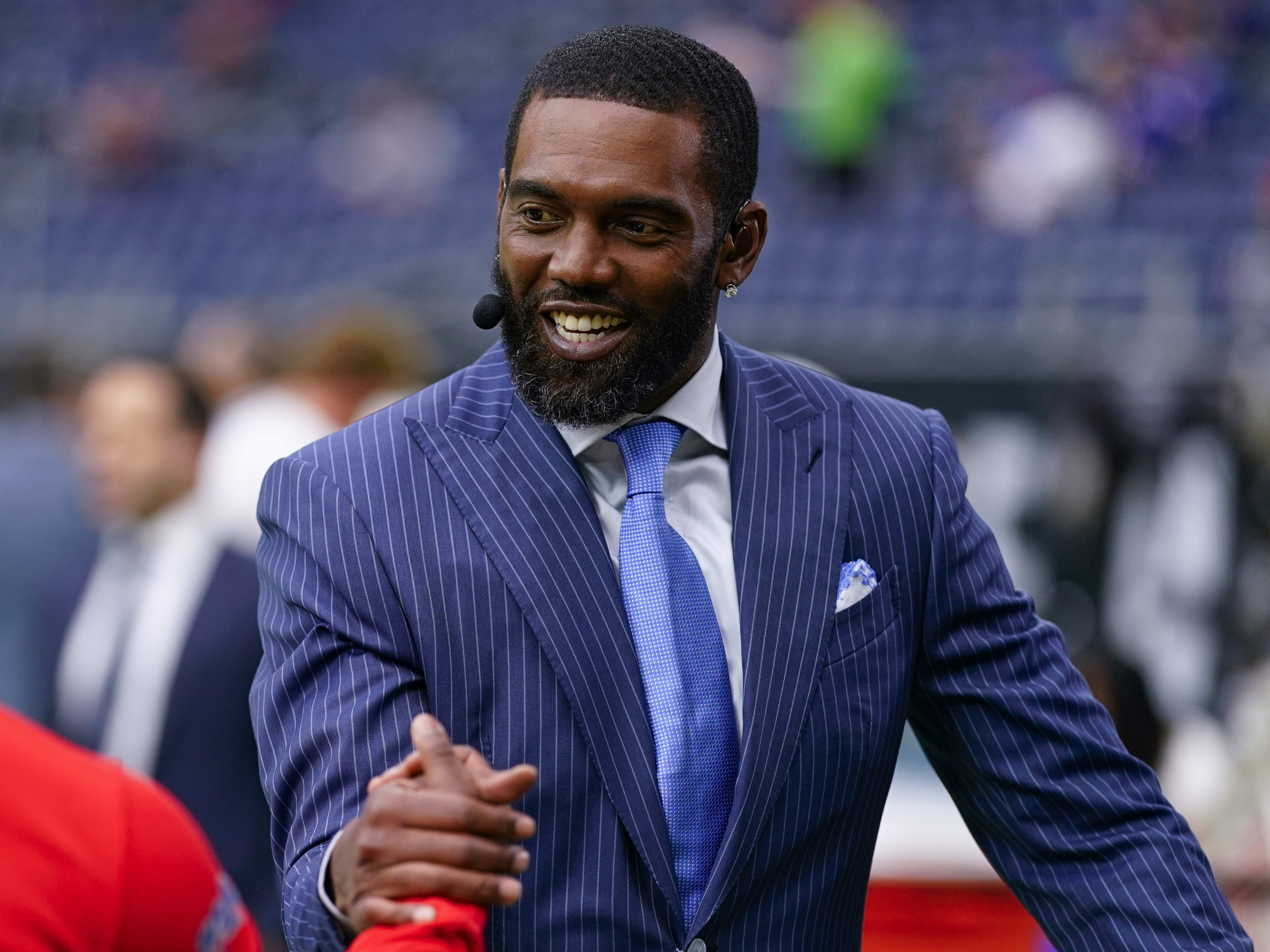 Randy Moss’s Business Partner Shares an Encouraging Health Update - Men ...