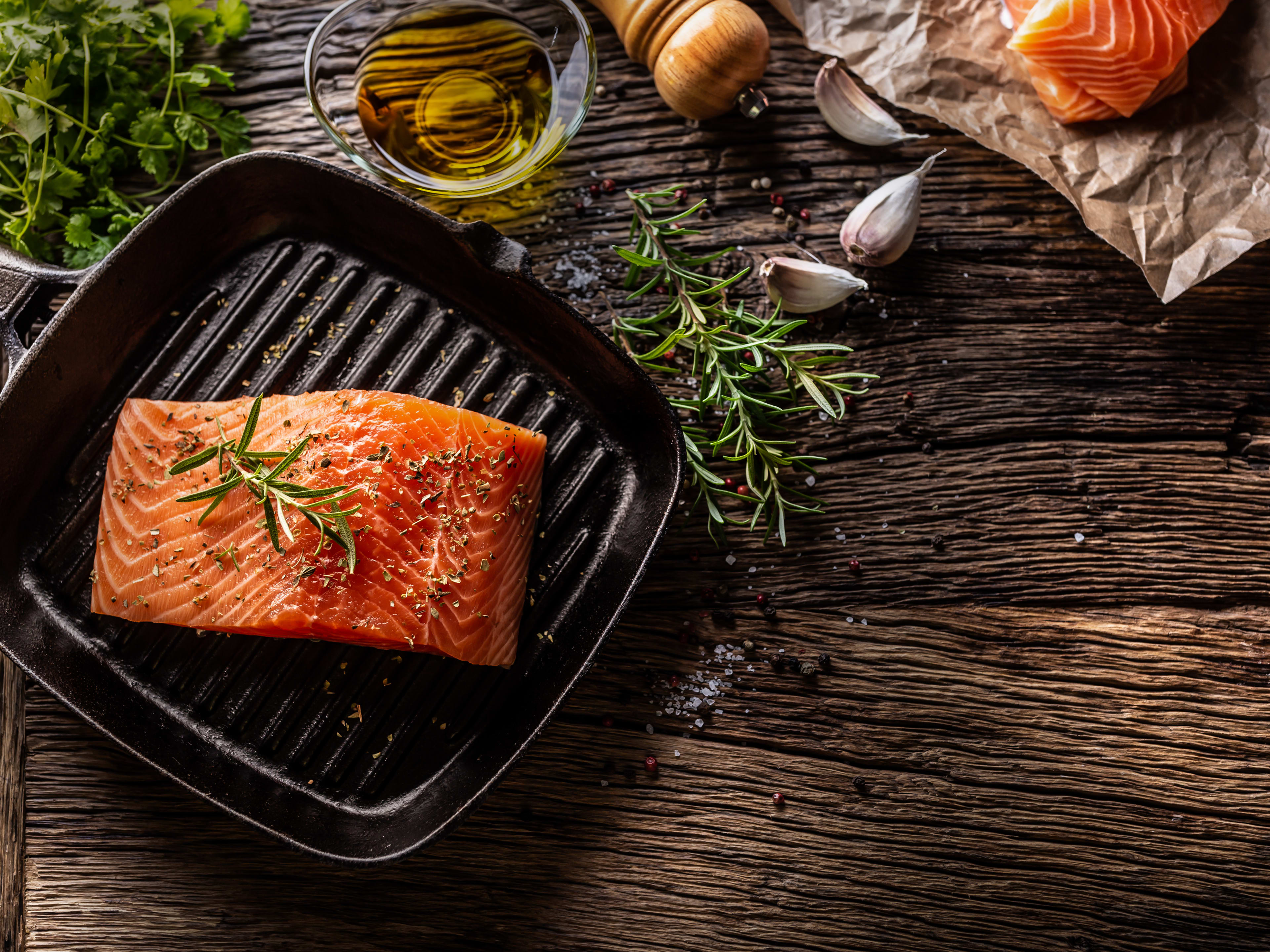 These Are My 7 Must-Eat Foods for Building Muscle - Men's Fitness