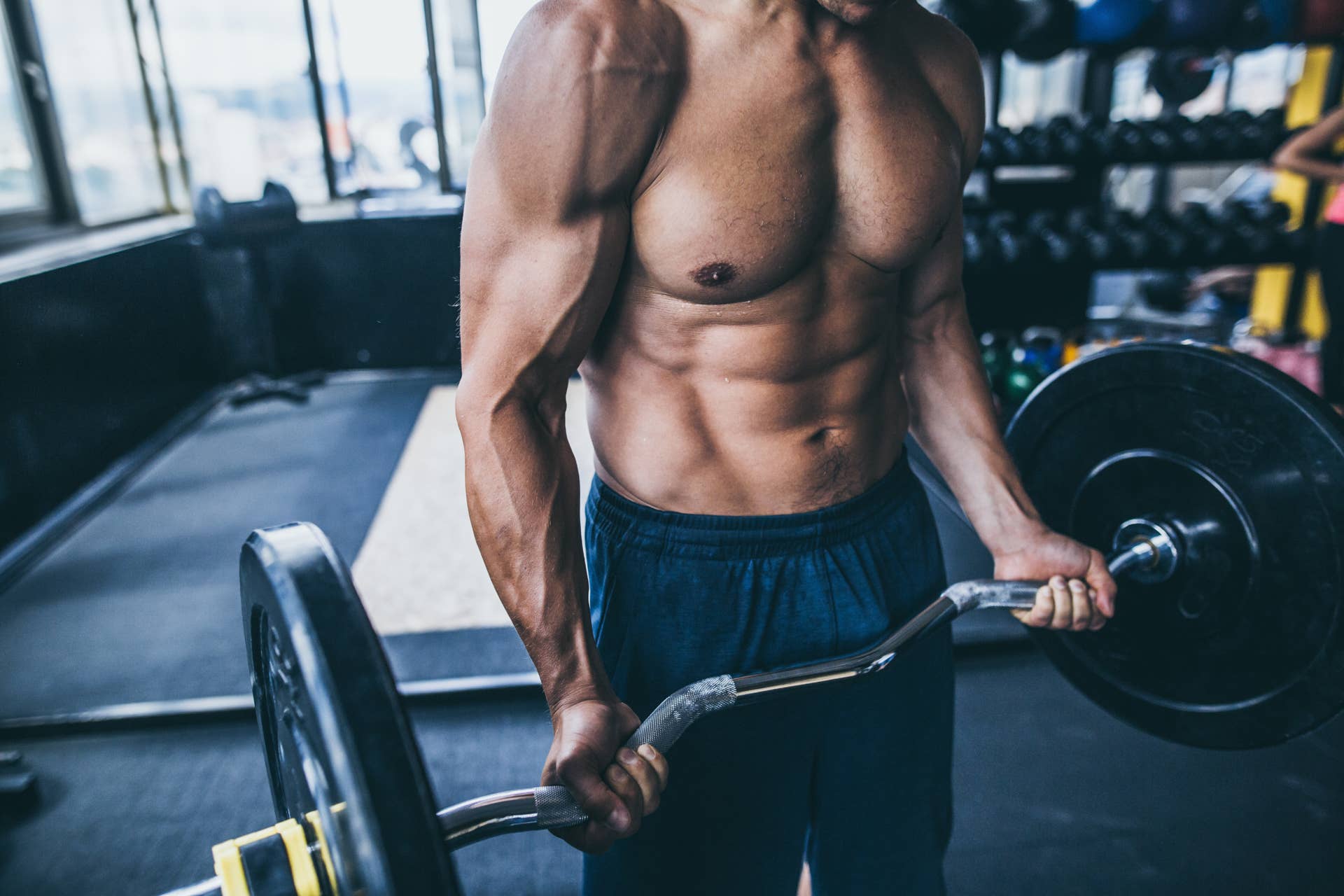 The Beginner's Guide to Getting Six-Pack Abs for Men - Men's Fitness