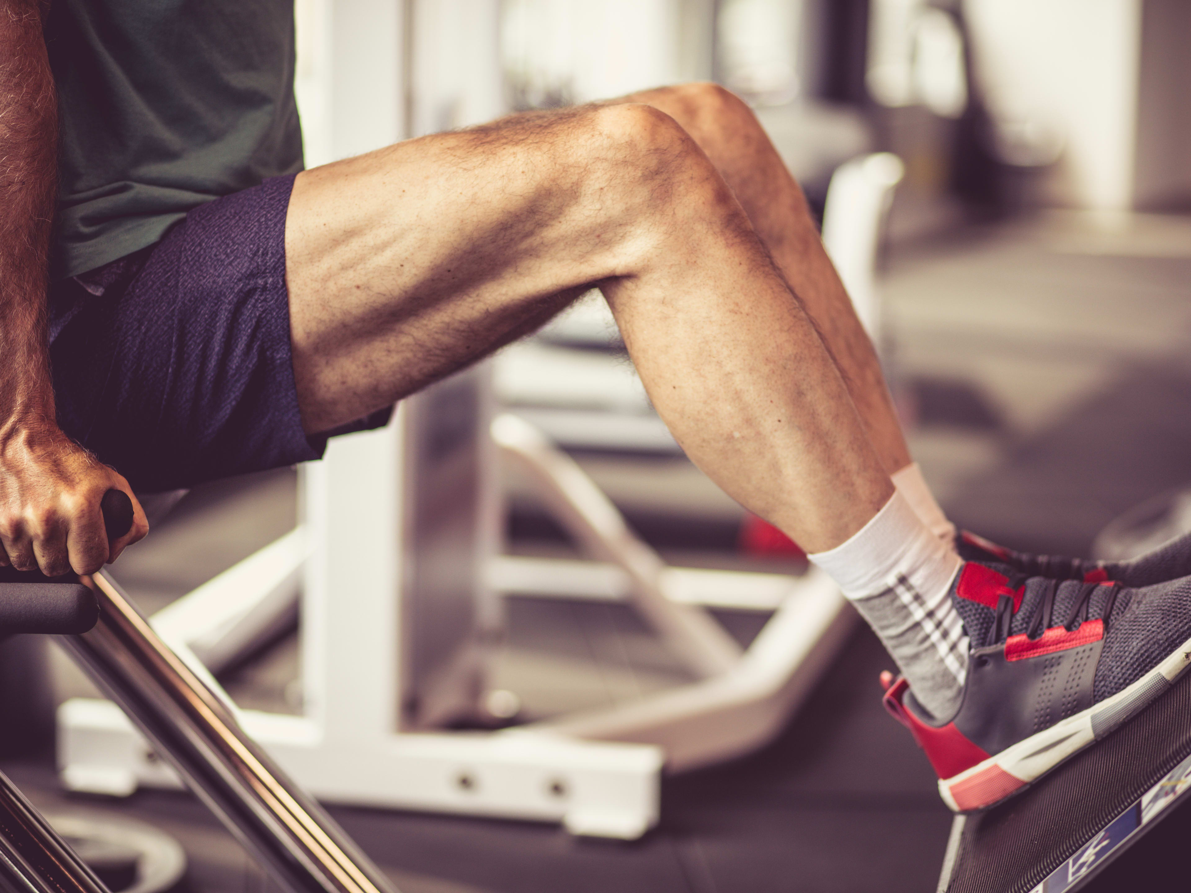 This Is the "Perfect" Leg Day Routine, According to Trainer Jeff ...
