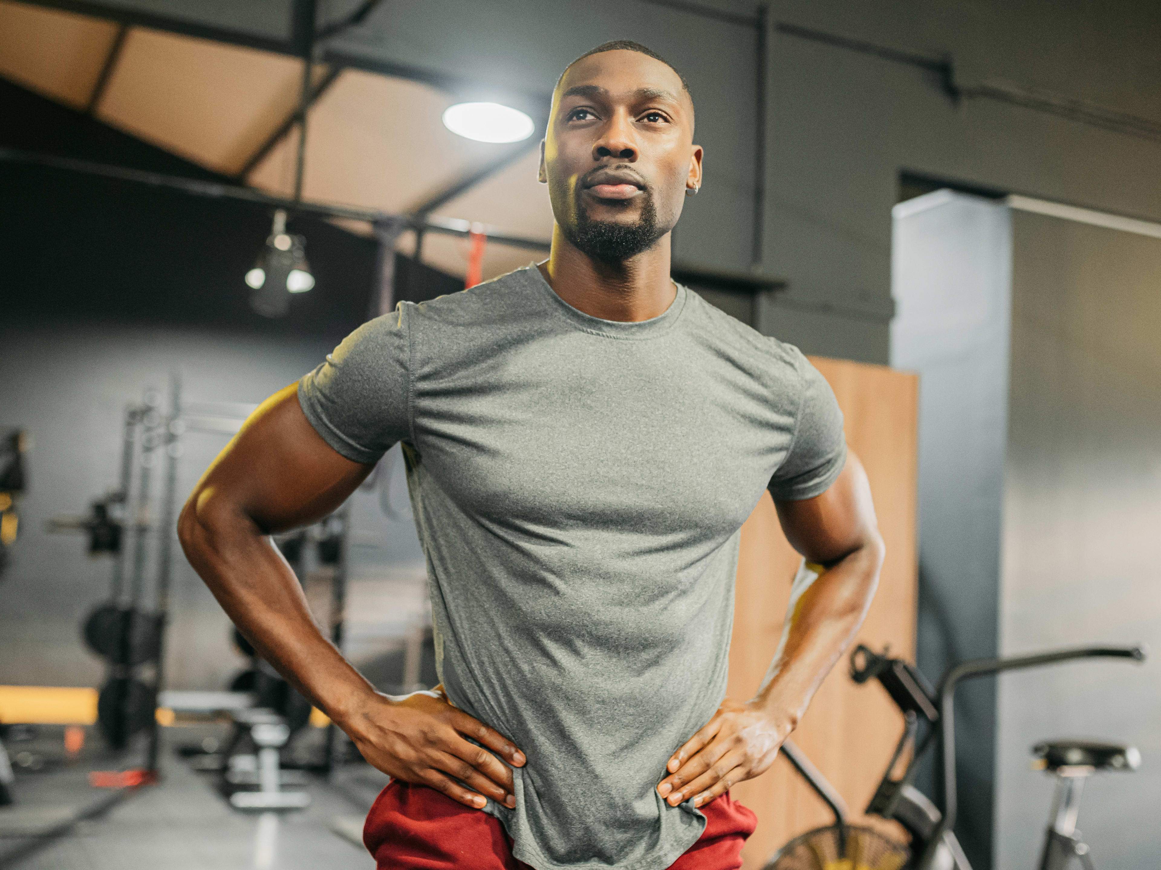 The Best Gym Machines for Building Muscle - Men's Fitness