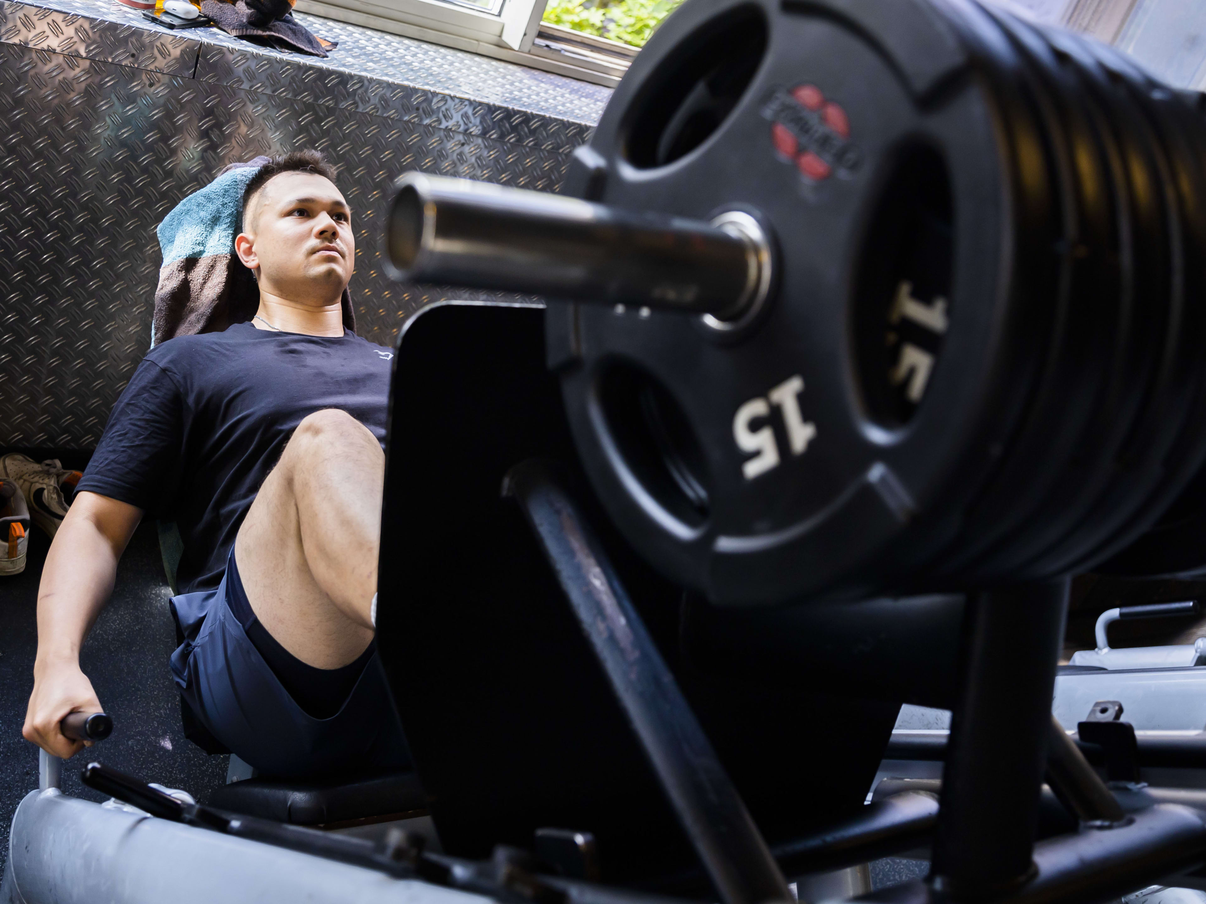 Burn Out Your Lower Body With Intense Leg Day Workout Finishers - Men's ...