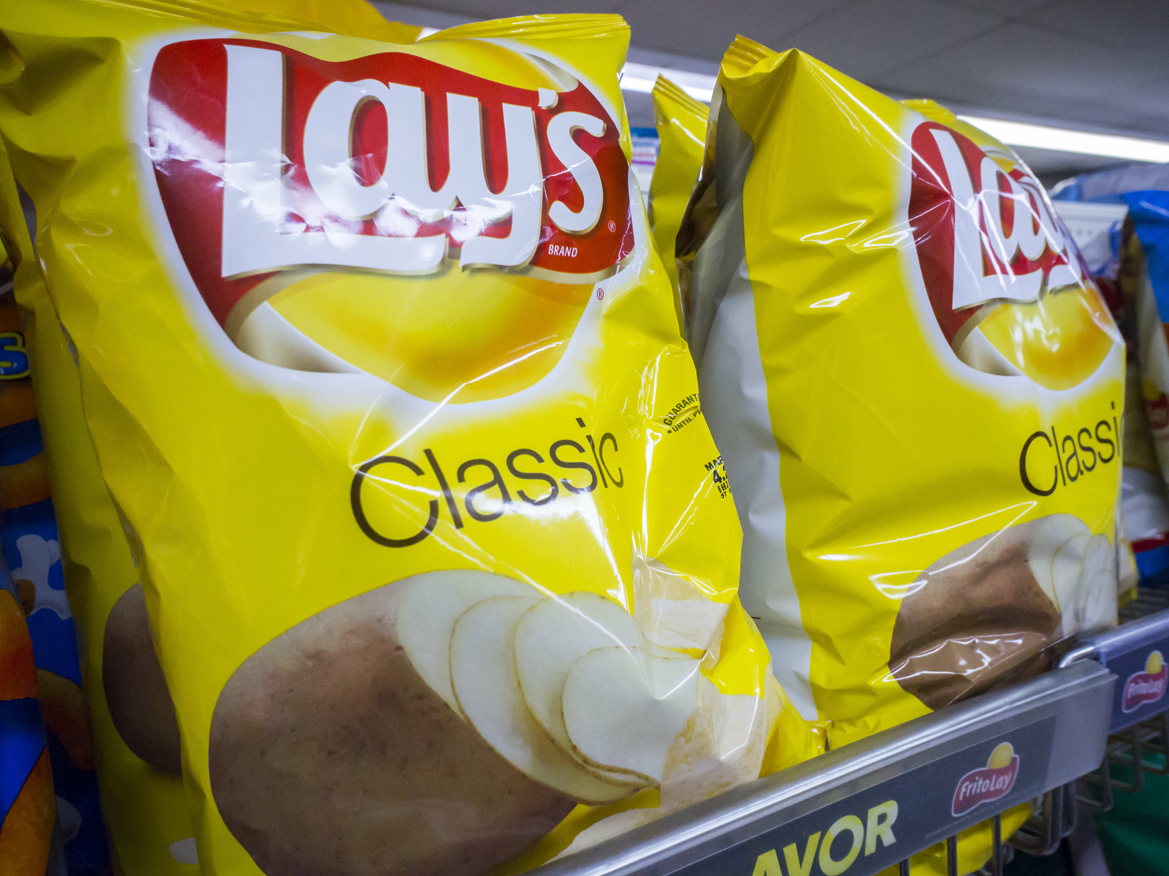 Popular Potato Chip Brand Issued a Recall at the Highest Risk Level ...