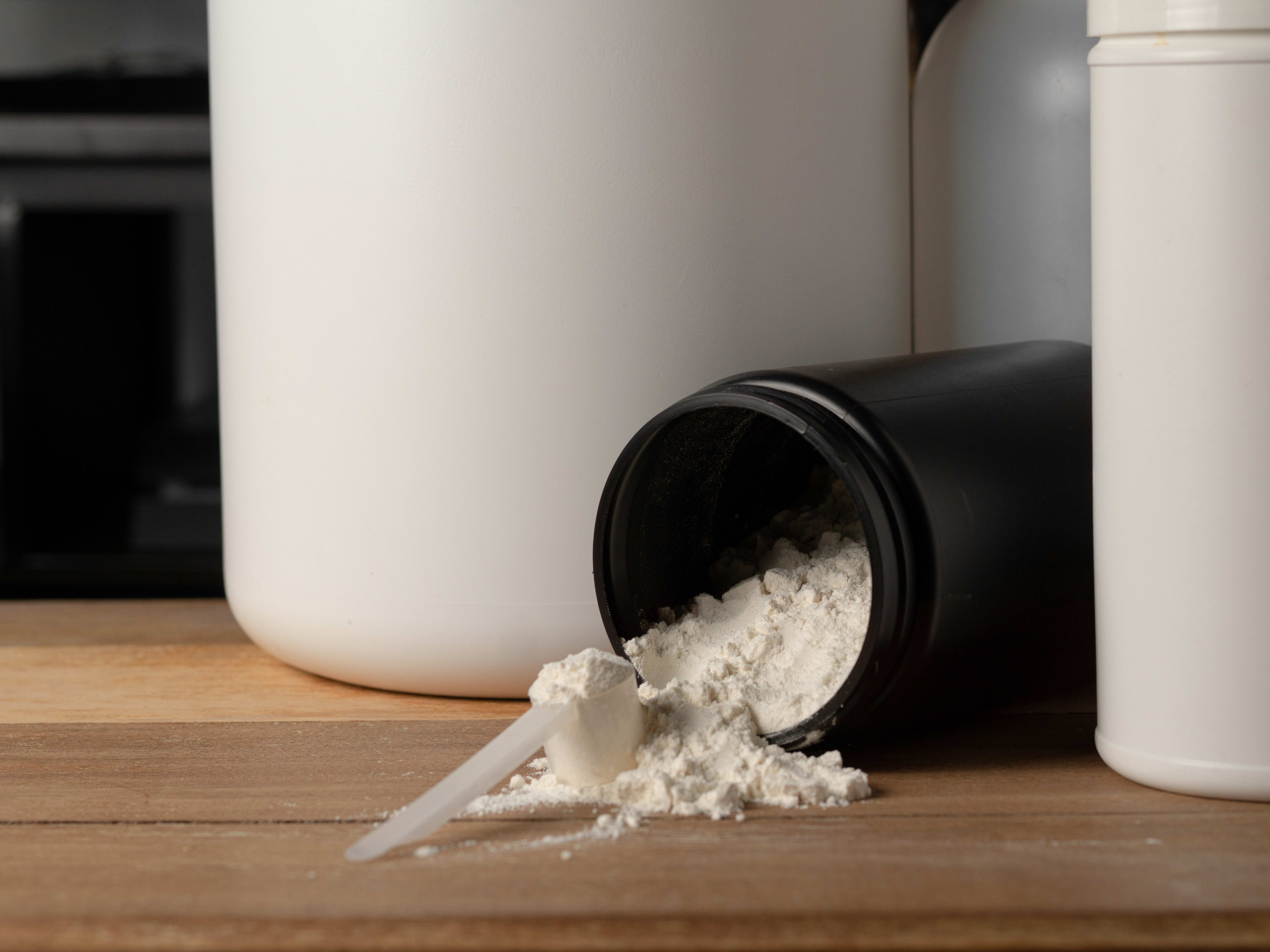 The Best Time To Take Creatine, According to a Dietitian - Men's Fitness