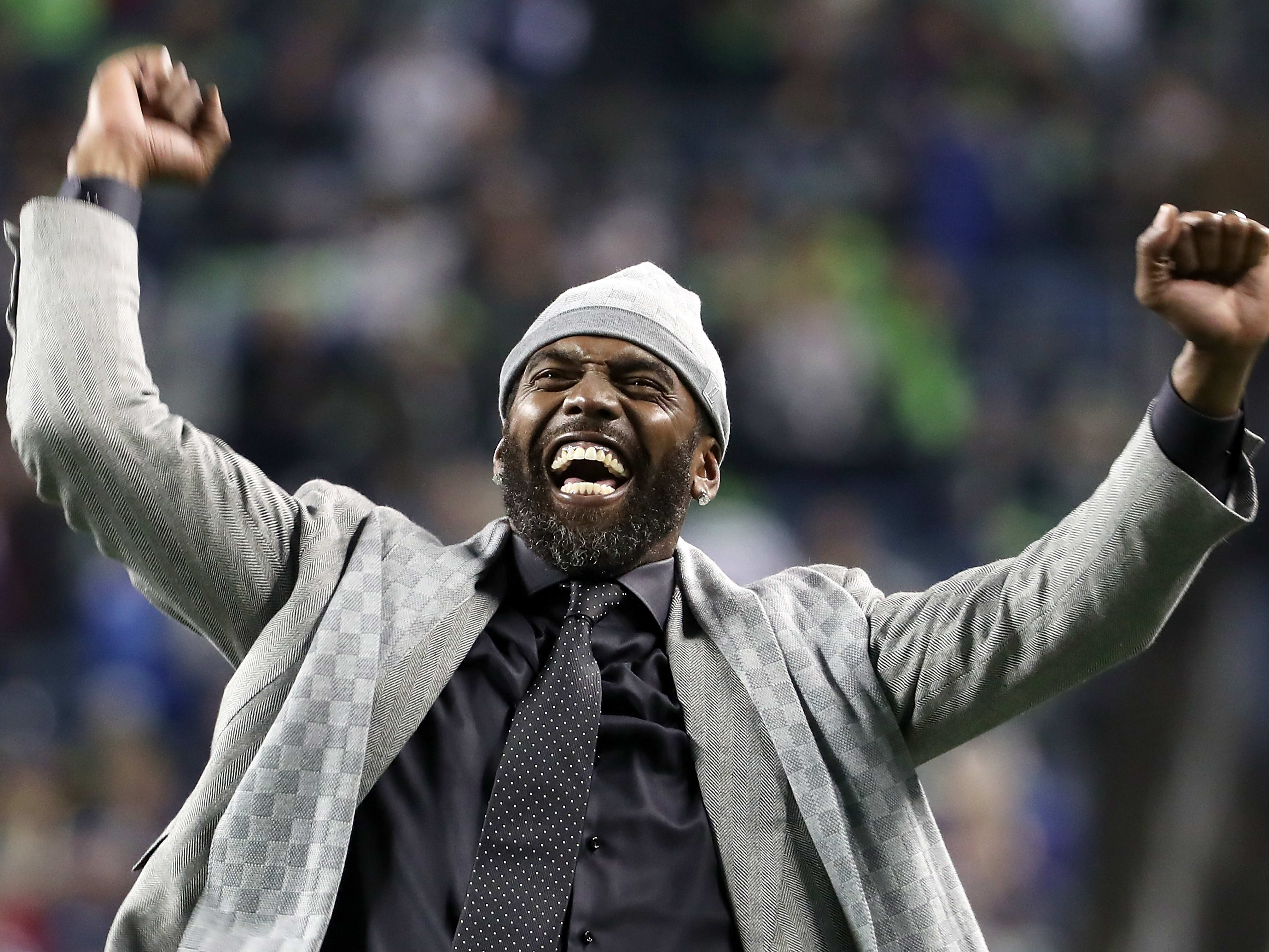 Randy Moss Shares Health Update in First Public Appearance Since Cancer ...