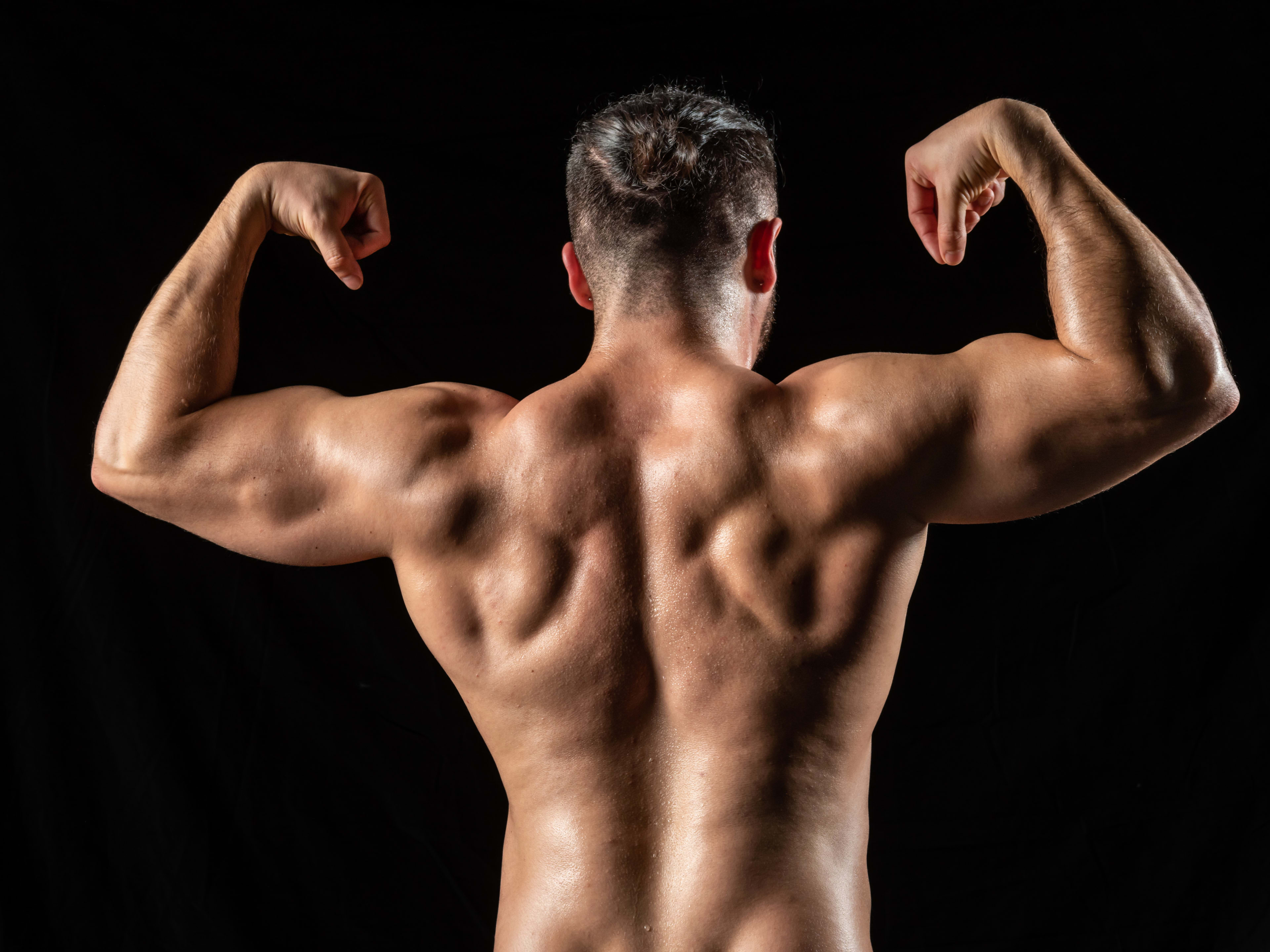 8 Best Cable Back Exercises to Build a Stronger, Wider Back - Men's Fitness