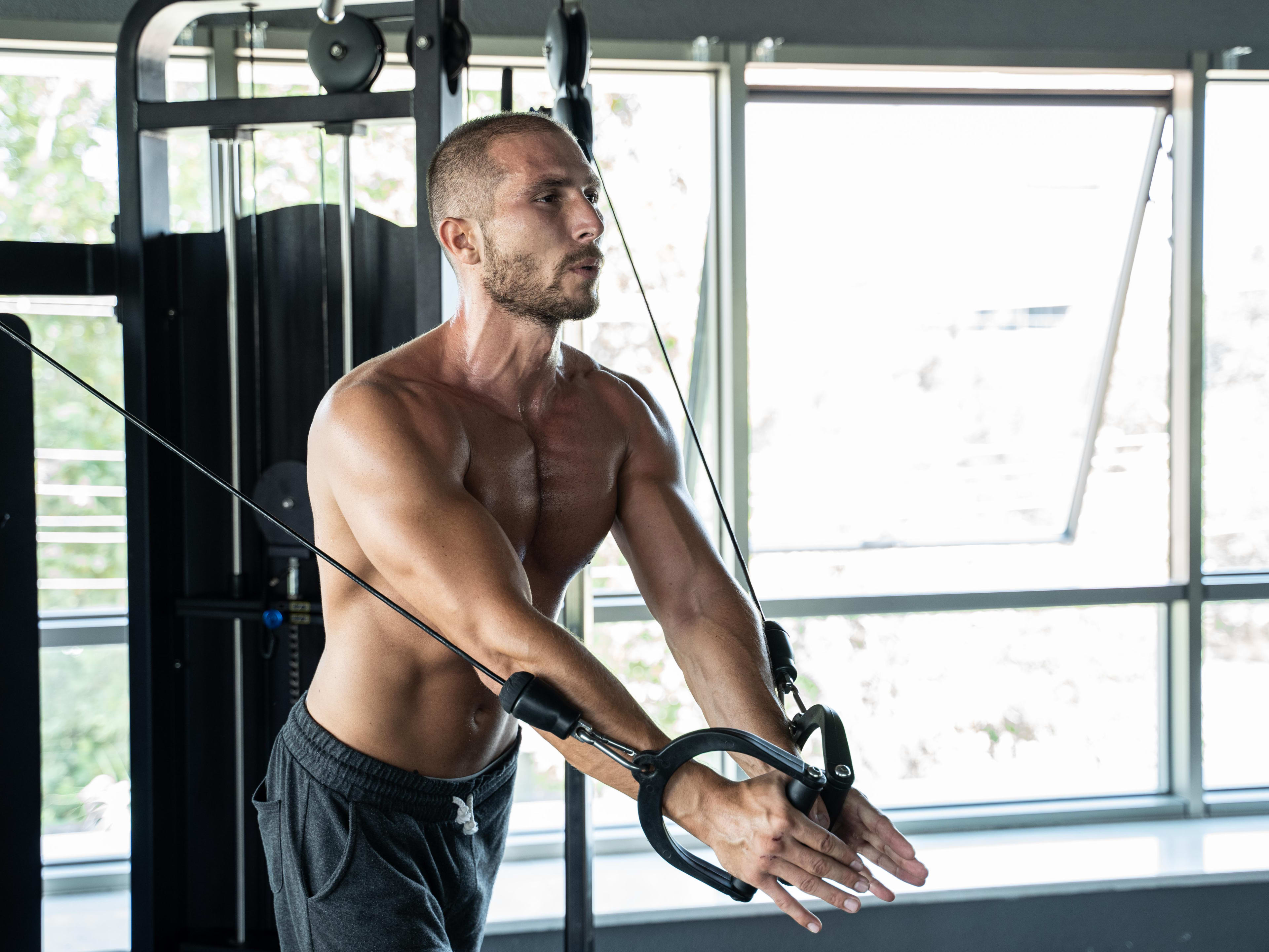 The 10 Best Chest Press Variations For Upper Body Strength - Men's Fitness