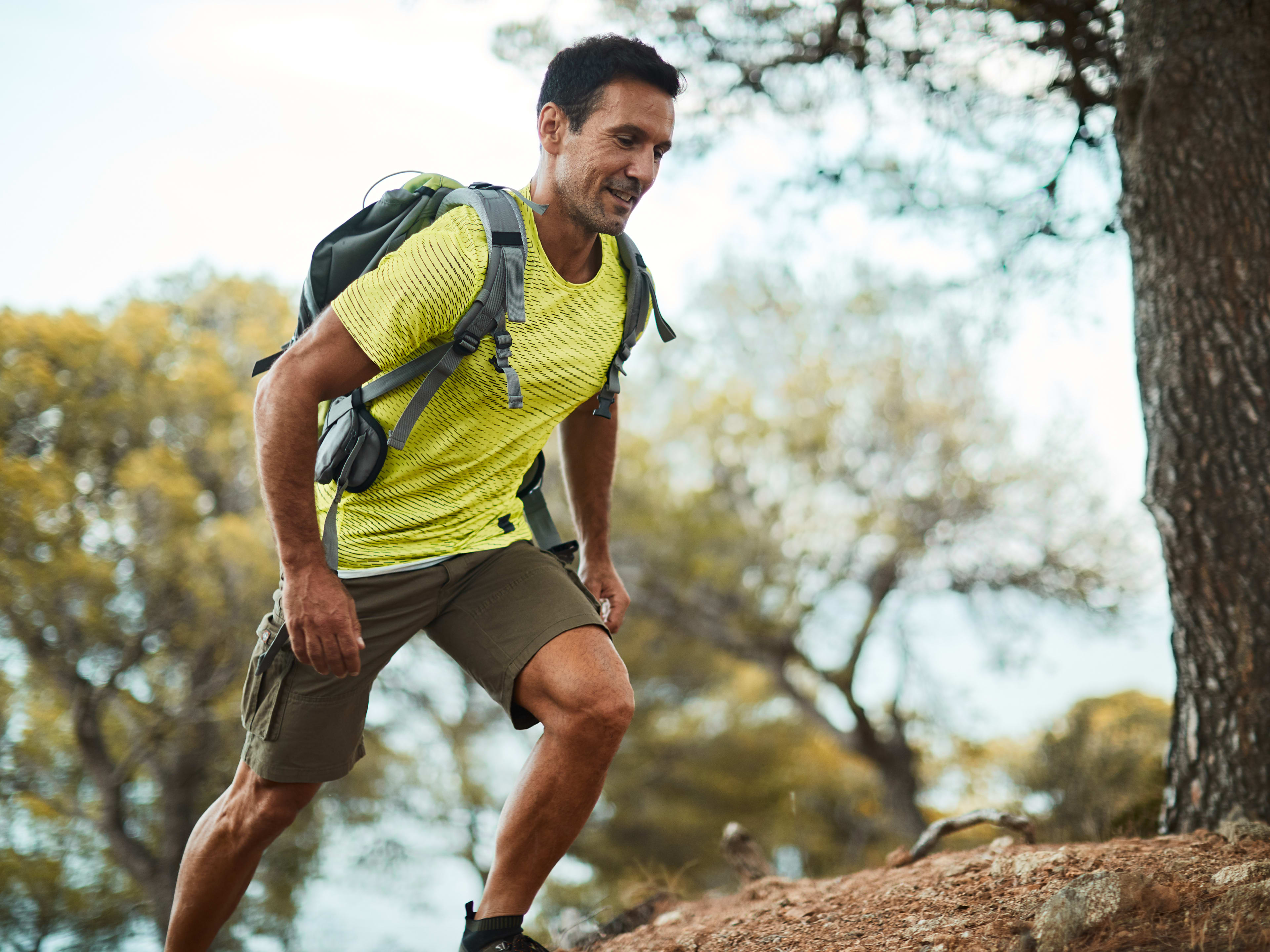 Everything You Need To Know About Rucking - Men's Fitness