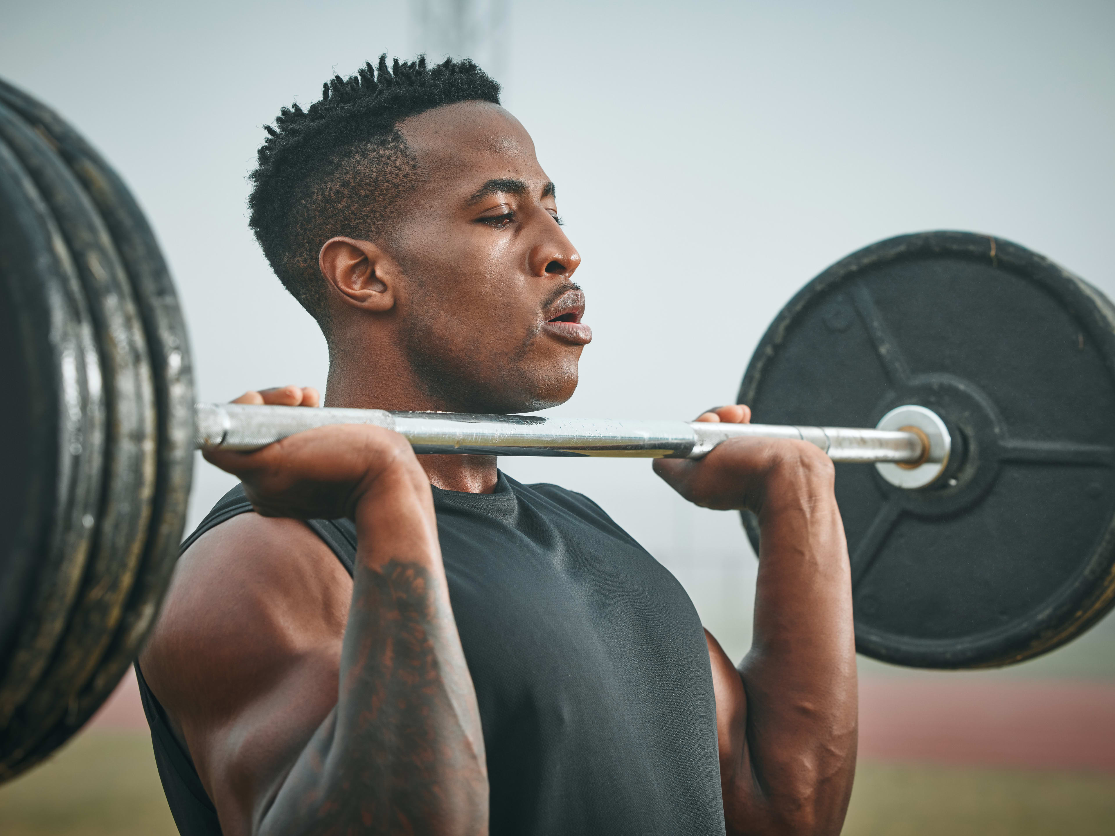 The Best Two-Move Shoulder Workout, According to a Strength Coach - Men ...