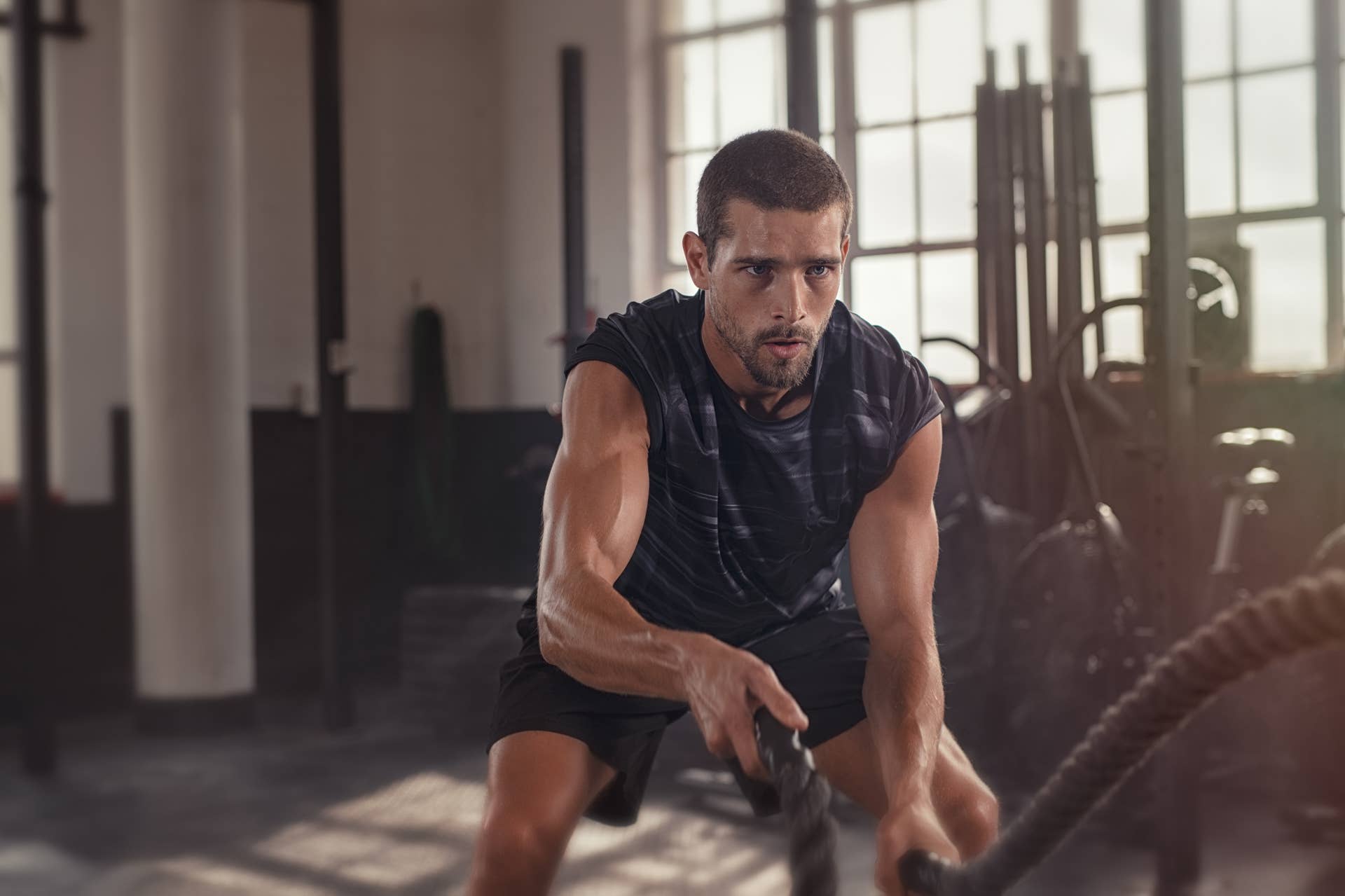 Natural Bodybuilders: Building This Muscle Is Key to Looking Buff With ...
