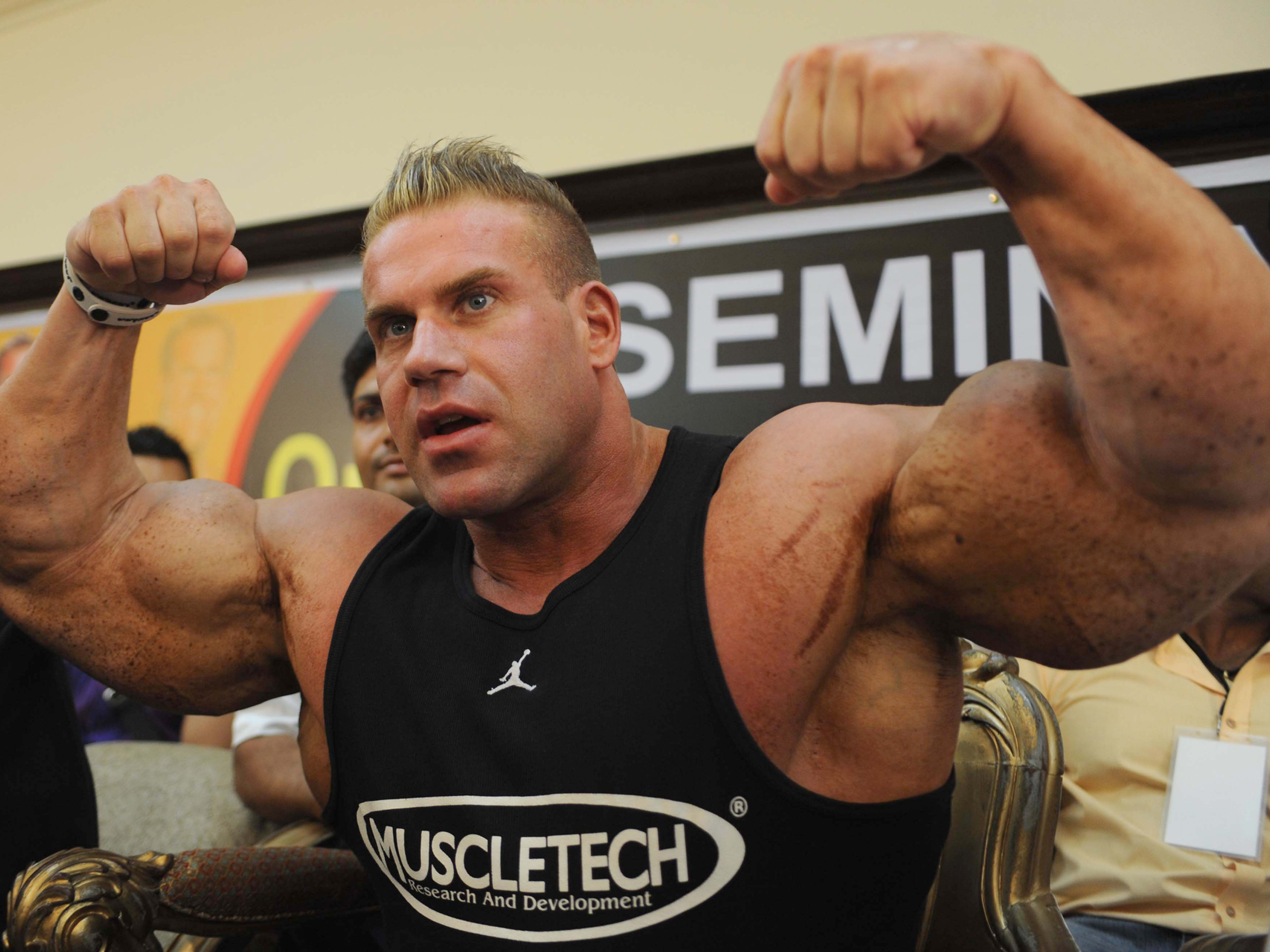 Why Jay Cutler Swears By This Forgotten Exercise for Building Boulder ...