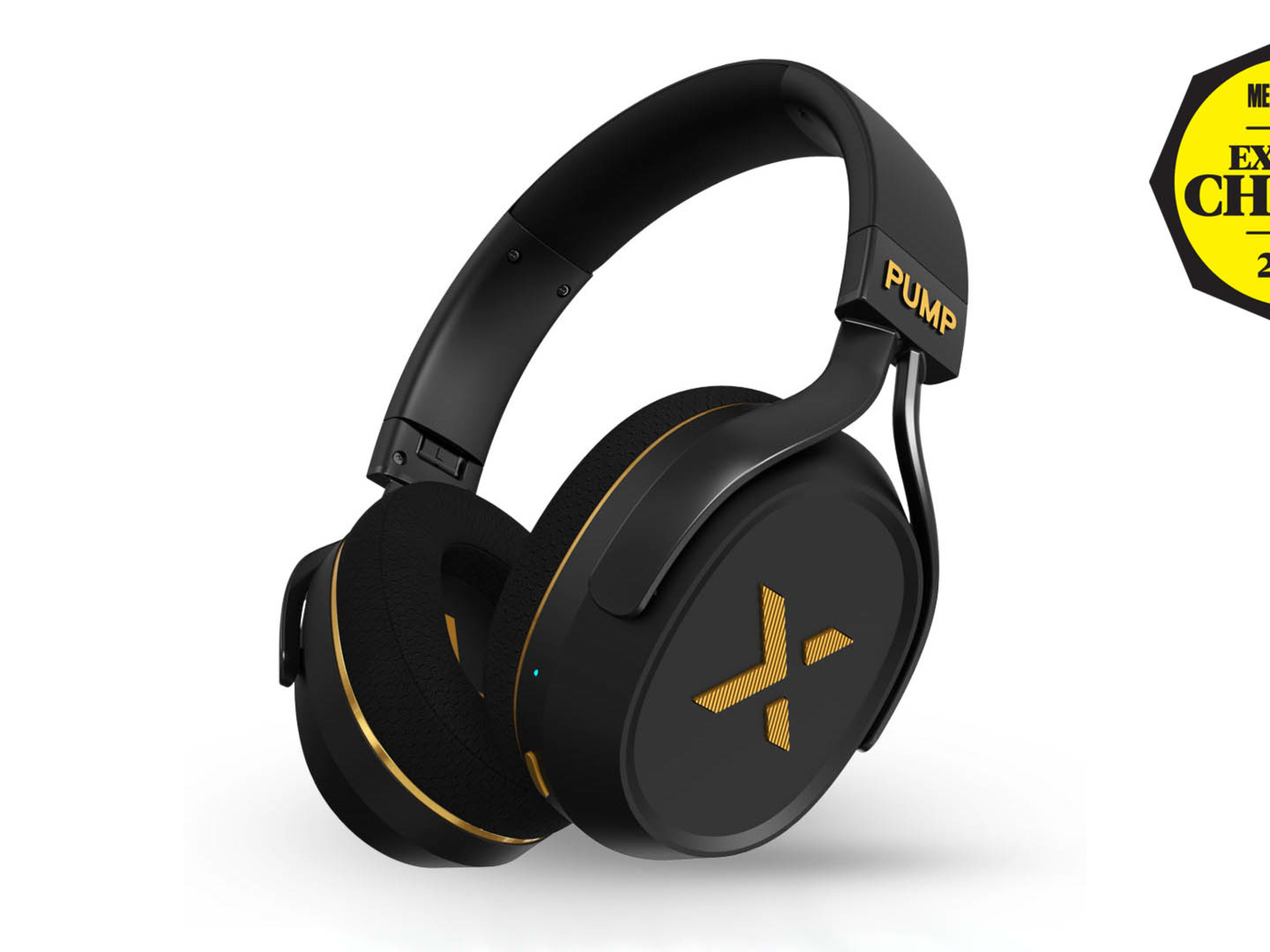 Best Workout Headphones: BlueAnt Pump X Over the Ear Headphones Review - Men's Fitness