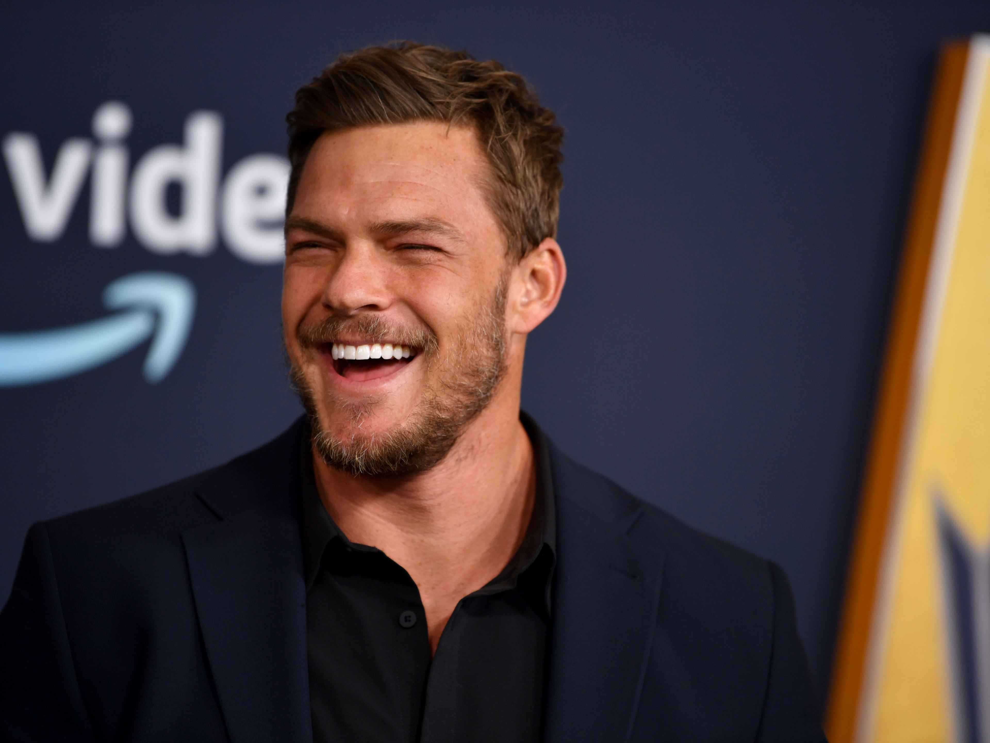 Alan Ritchson’s Go-To High-Protein Foods for His Jacked ‘Reacher ...
