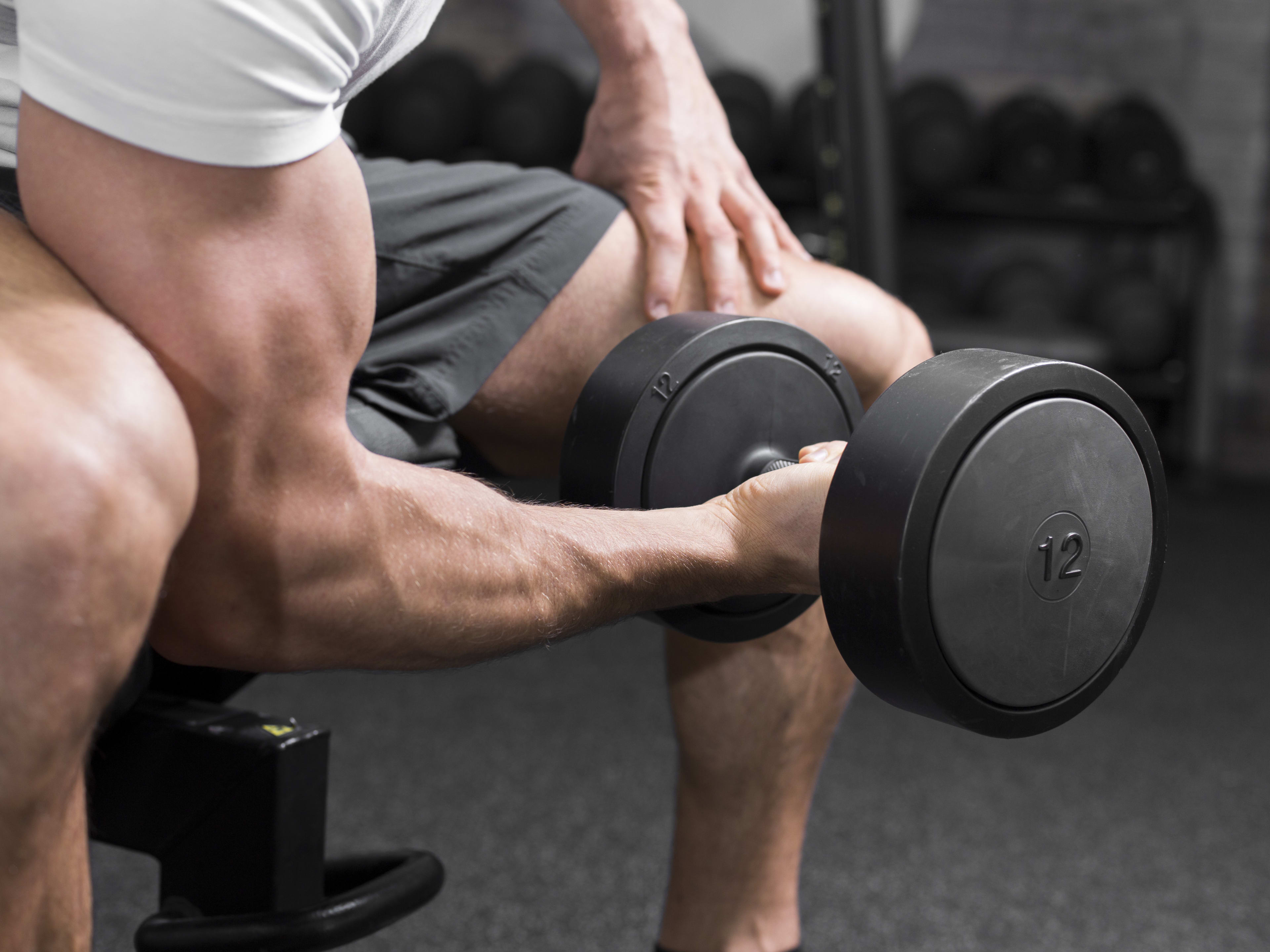 Exercise Scientist: Stop Doing 'Arm Day.' Here's a Better Way to Grow ...